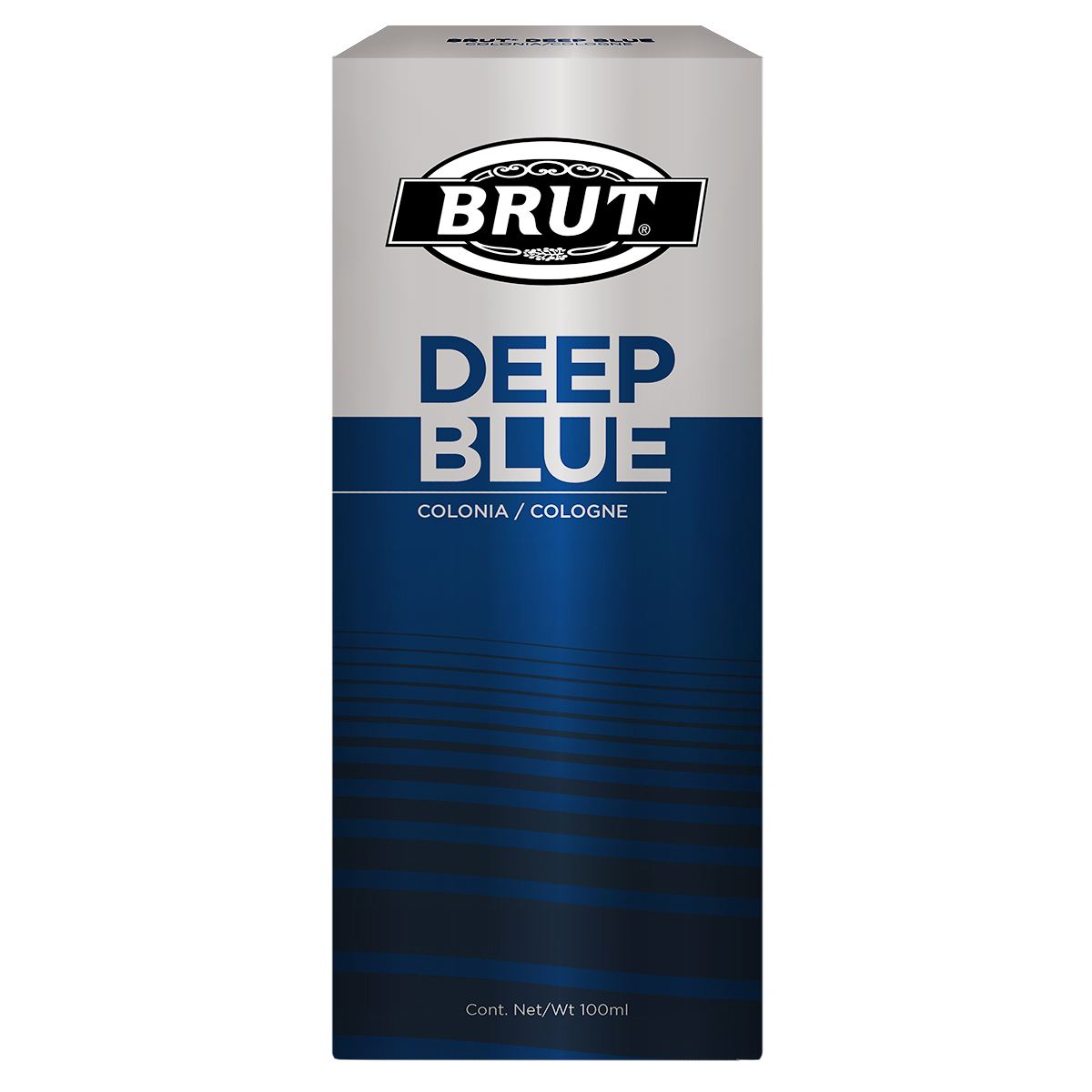 Locion Deep Blue Brut 100ml