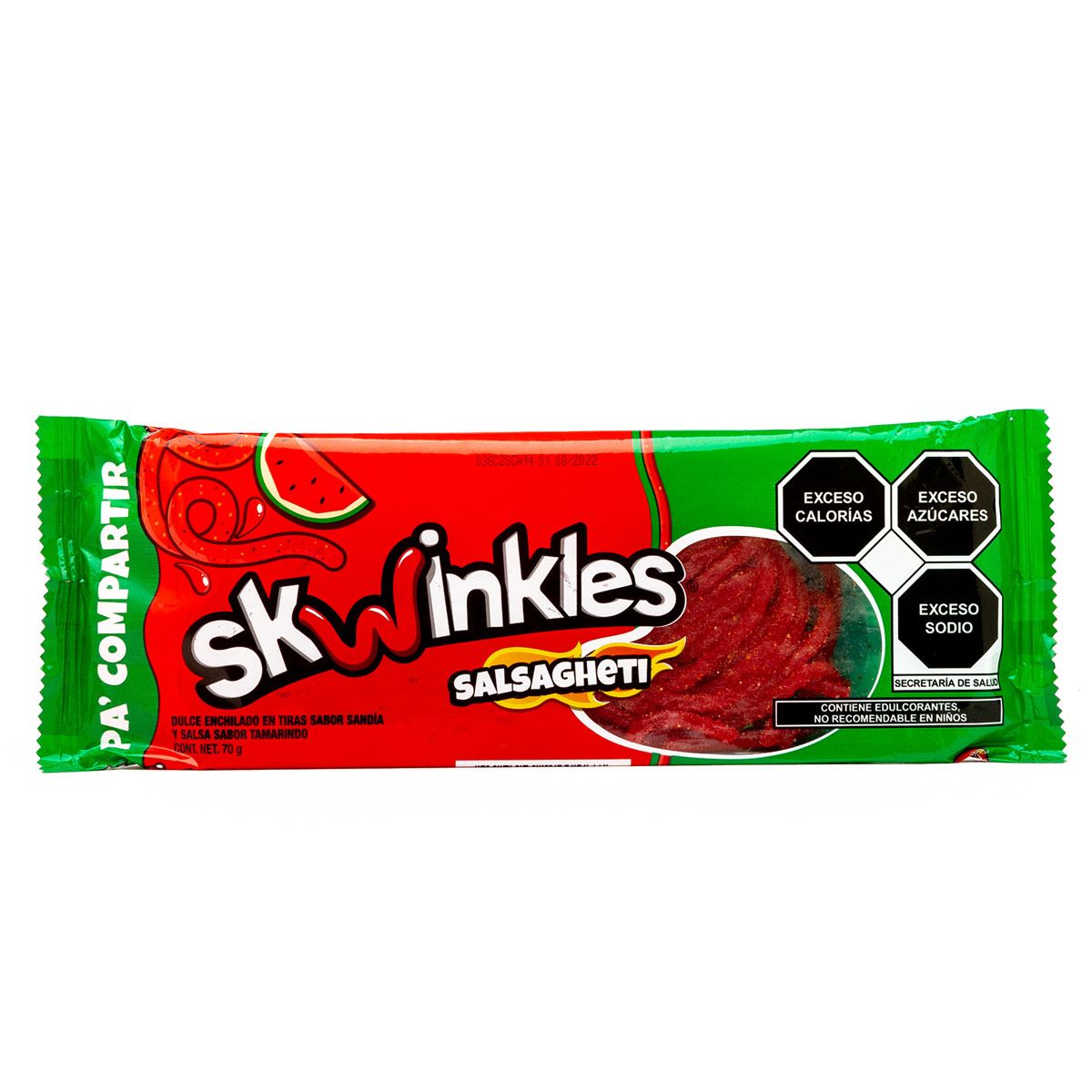 Salsaghetti K Size Lucas Pieza