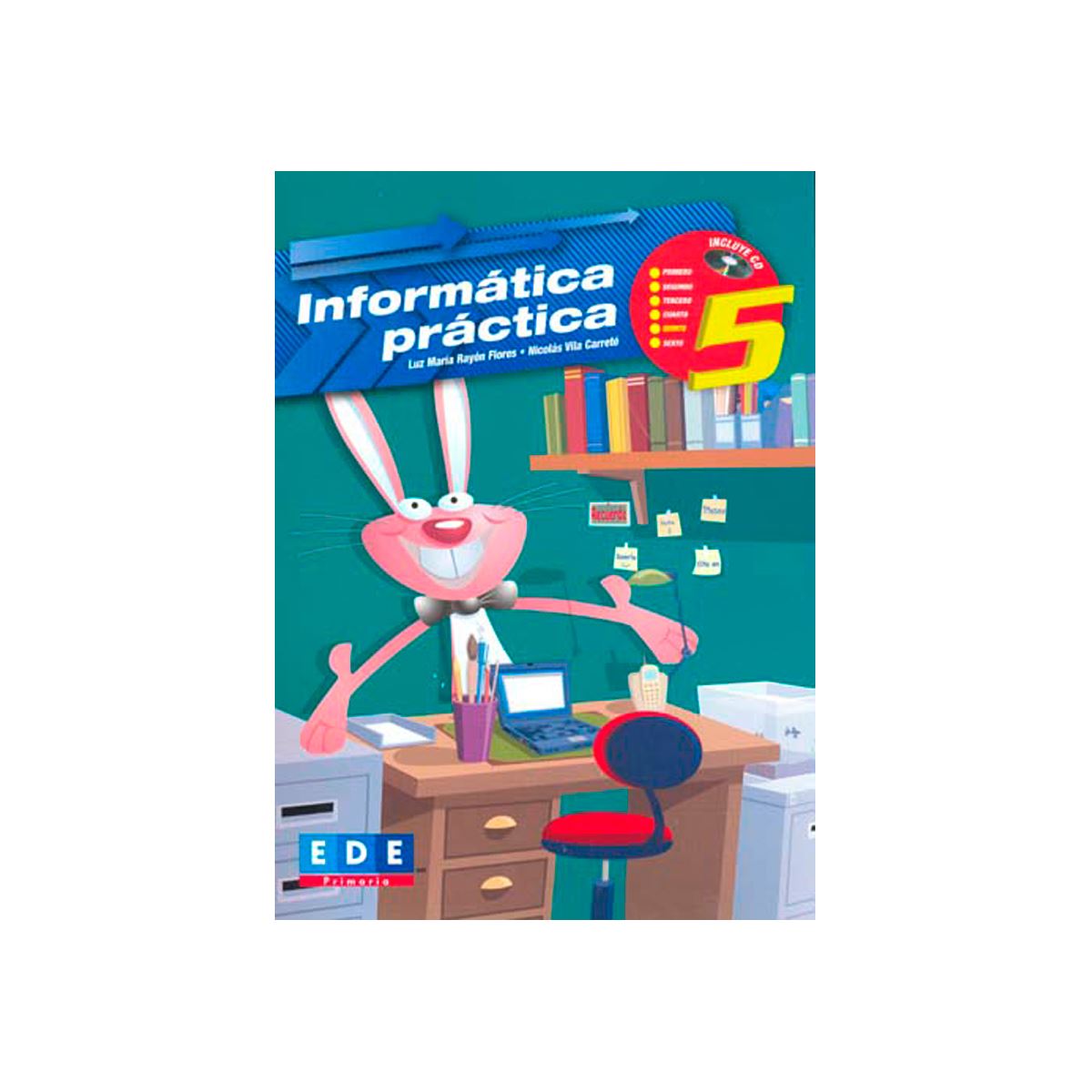 Informática Práctica 5° (Espiral)