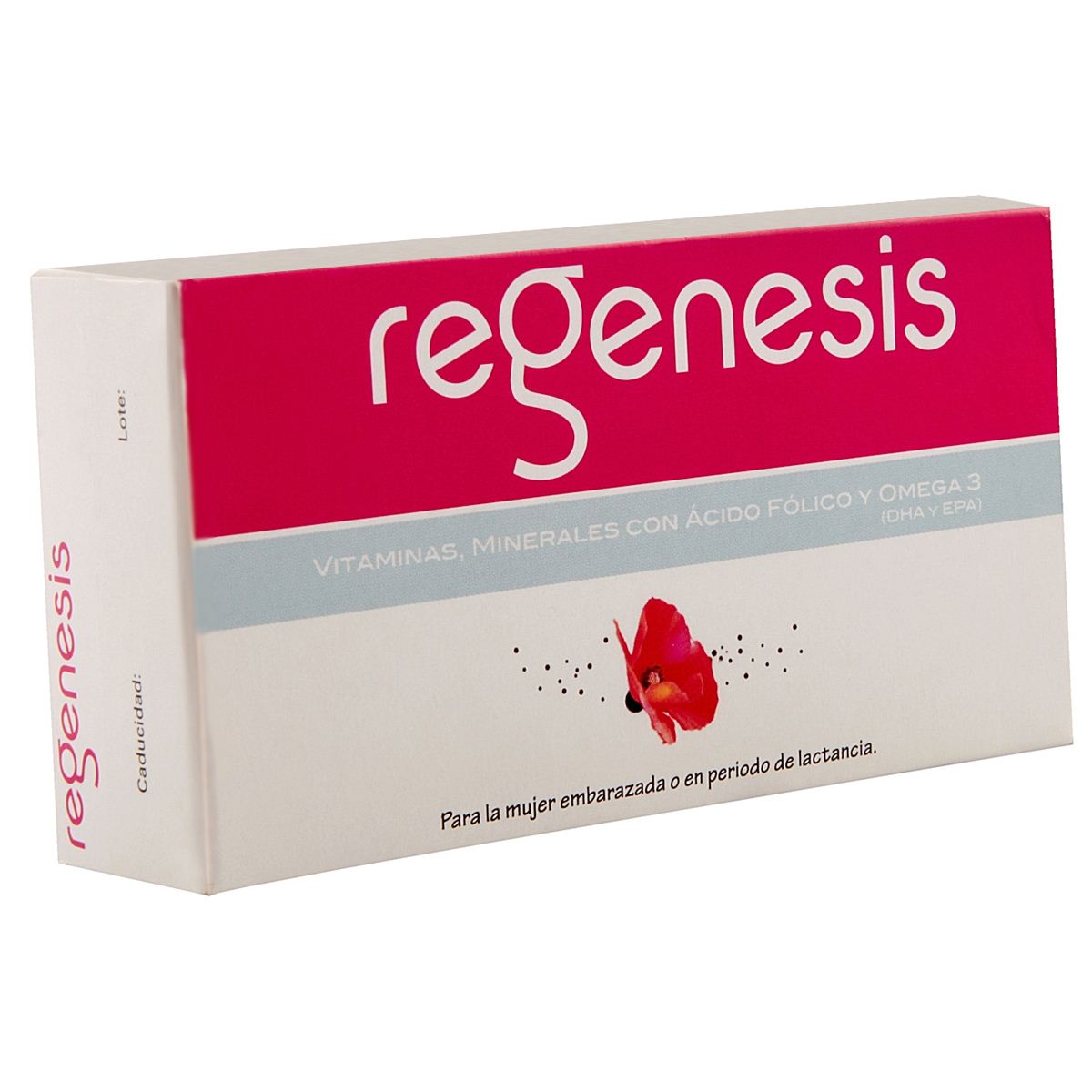 Regenesis Supl Alim Cap C