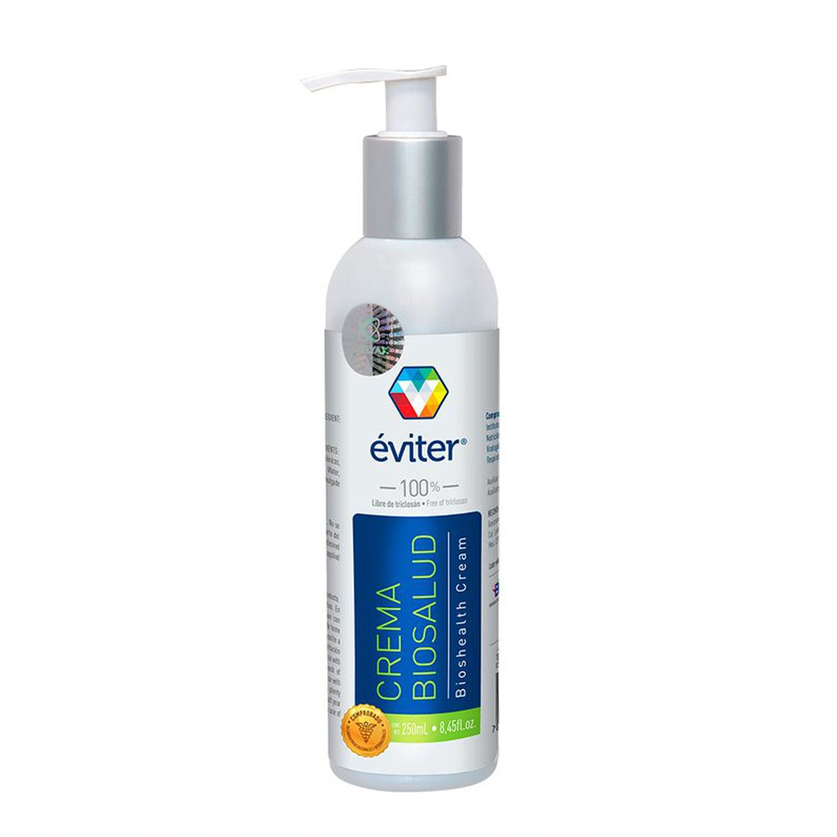 Crema Biosalud 250 ml