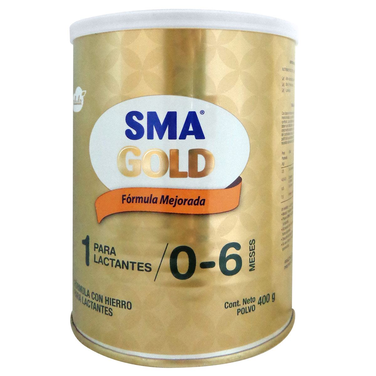 Sma gold 1 pvo 400g nf