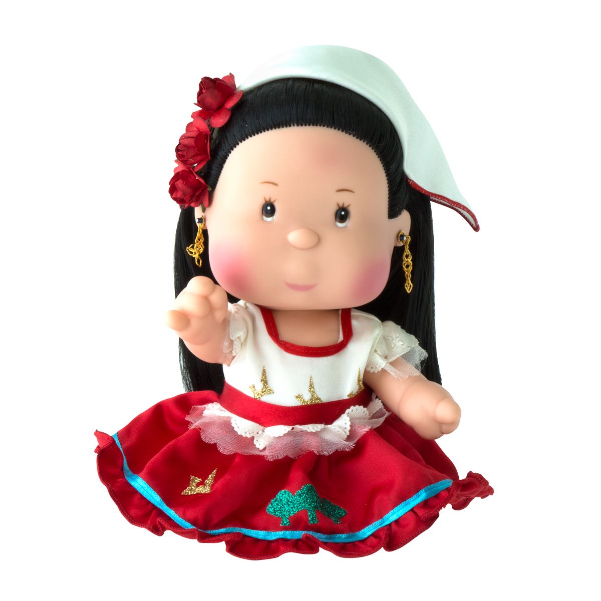 Muñeca Pituka Chetumaleña