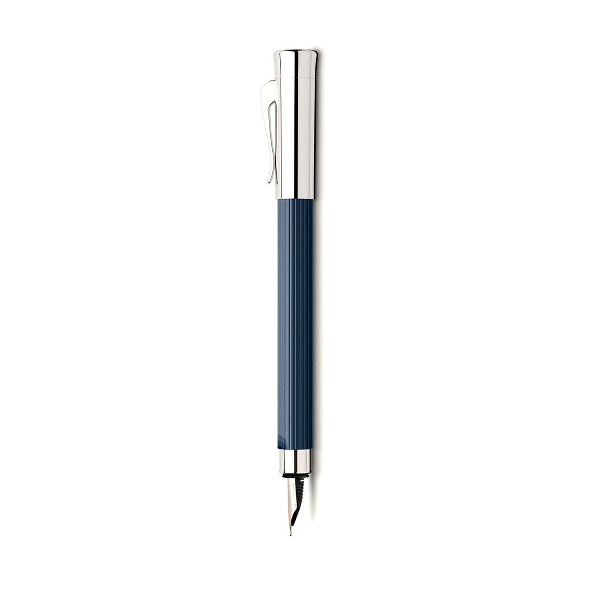 Pluma Fuente Tamitio Night Blue Faber-Castell