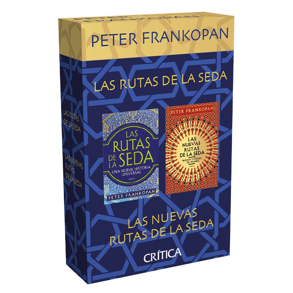 Paquete rutas de la seda