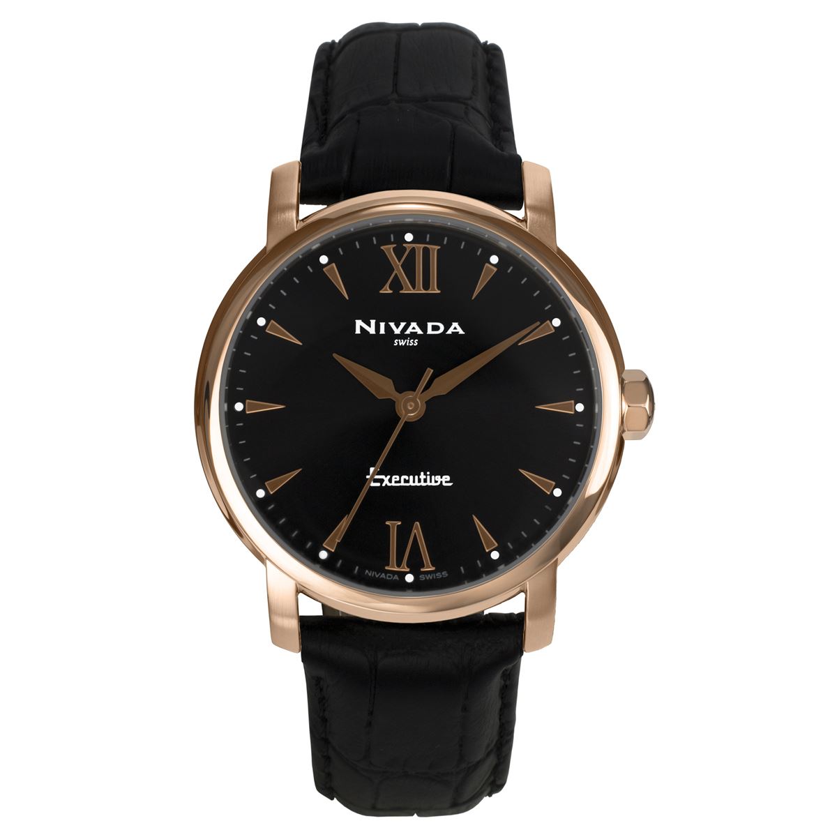 Venta > reloj nivada swiss executive precio > en stock