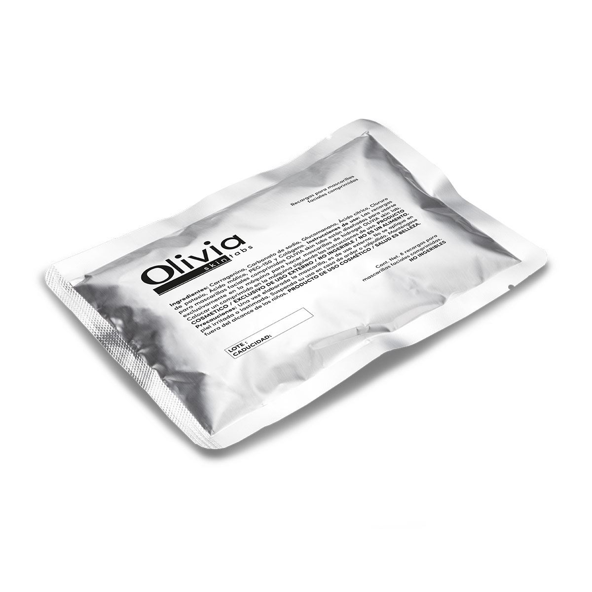 Olivia Skin Tabs Insumo