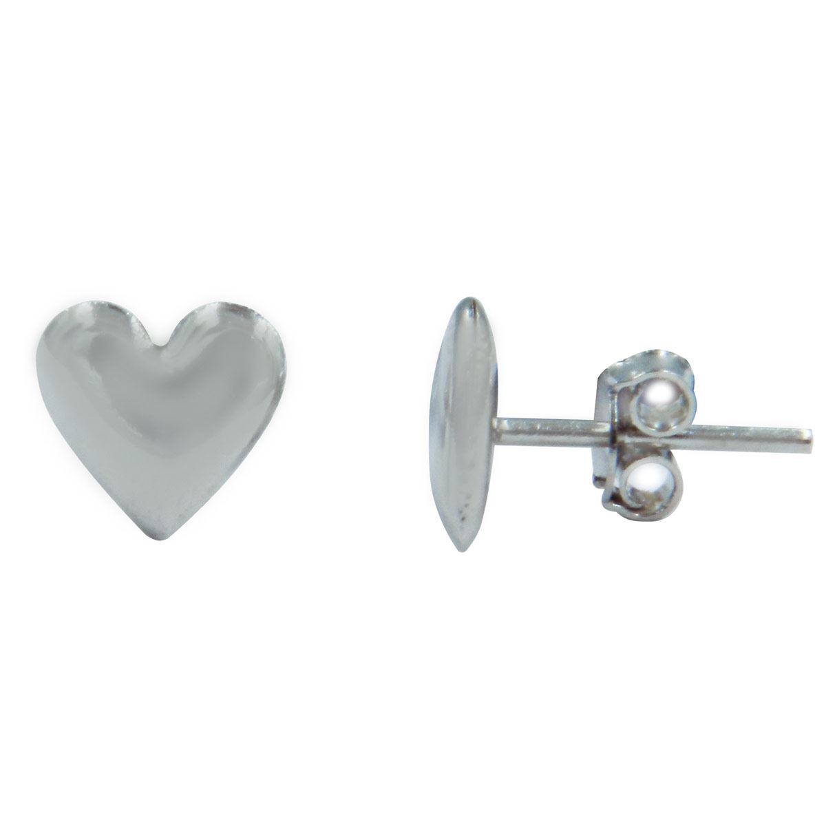 Aretes Plata .925 Carl Cora