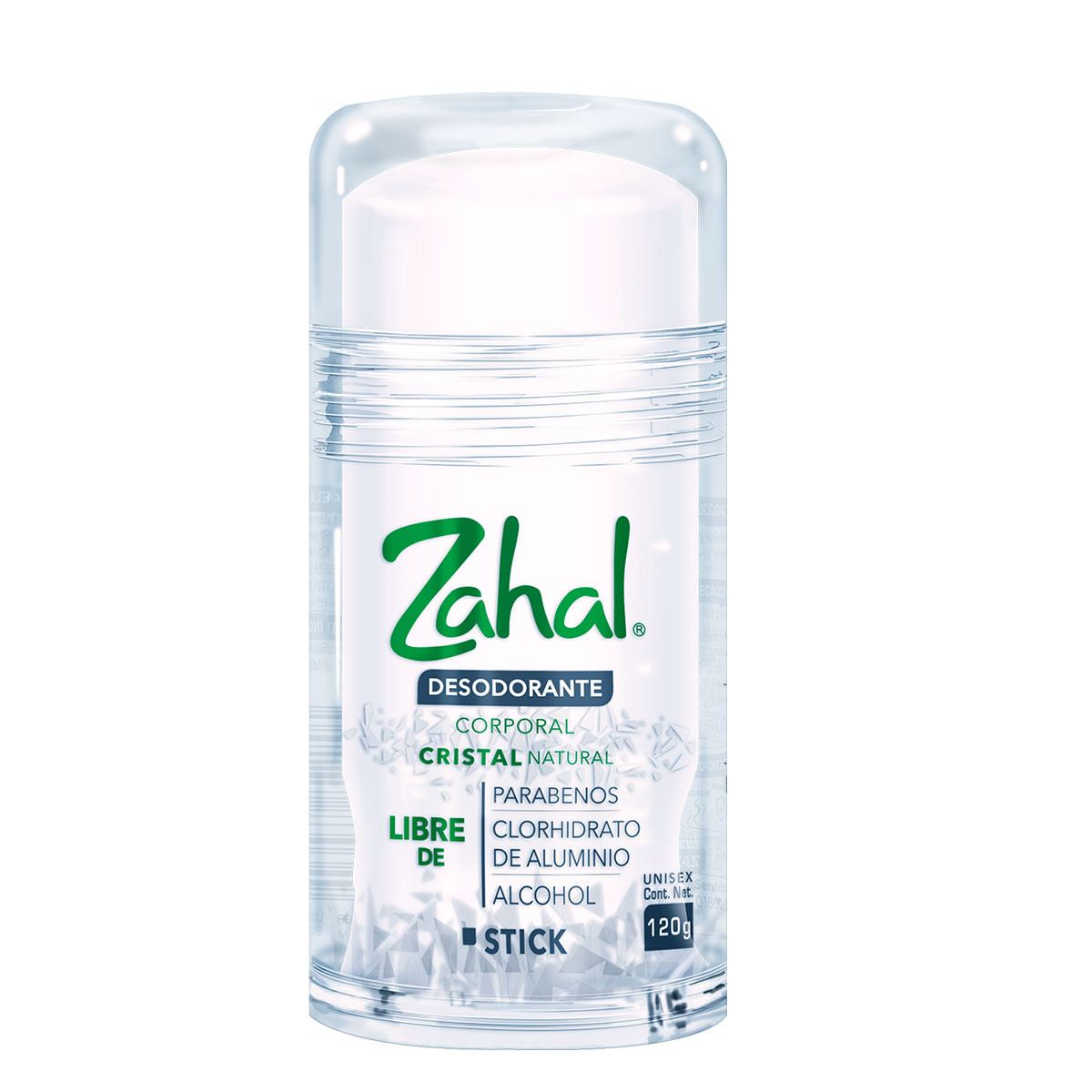 Desodorante Corporal Stick de 120 g