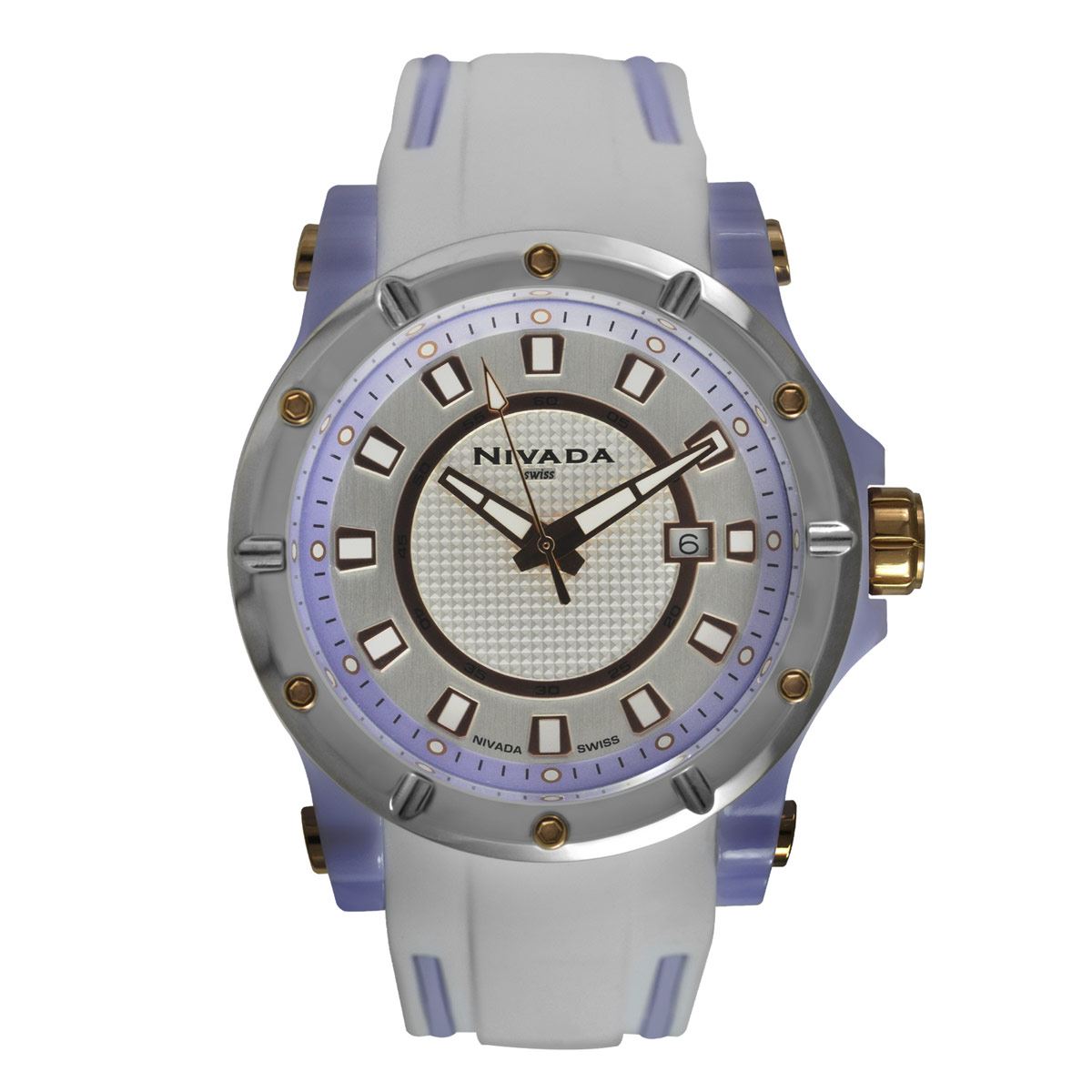 Reloj Nivada NPZ13036LACRWI Dama