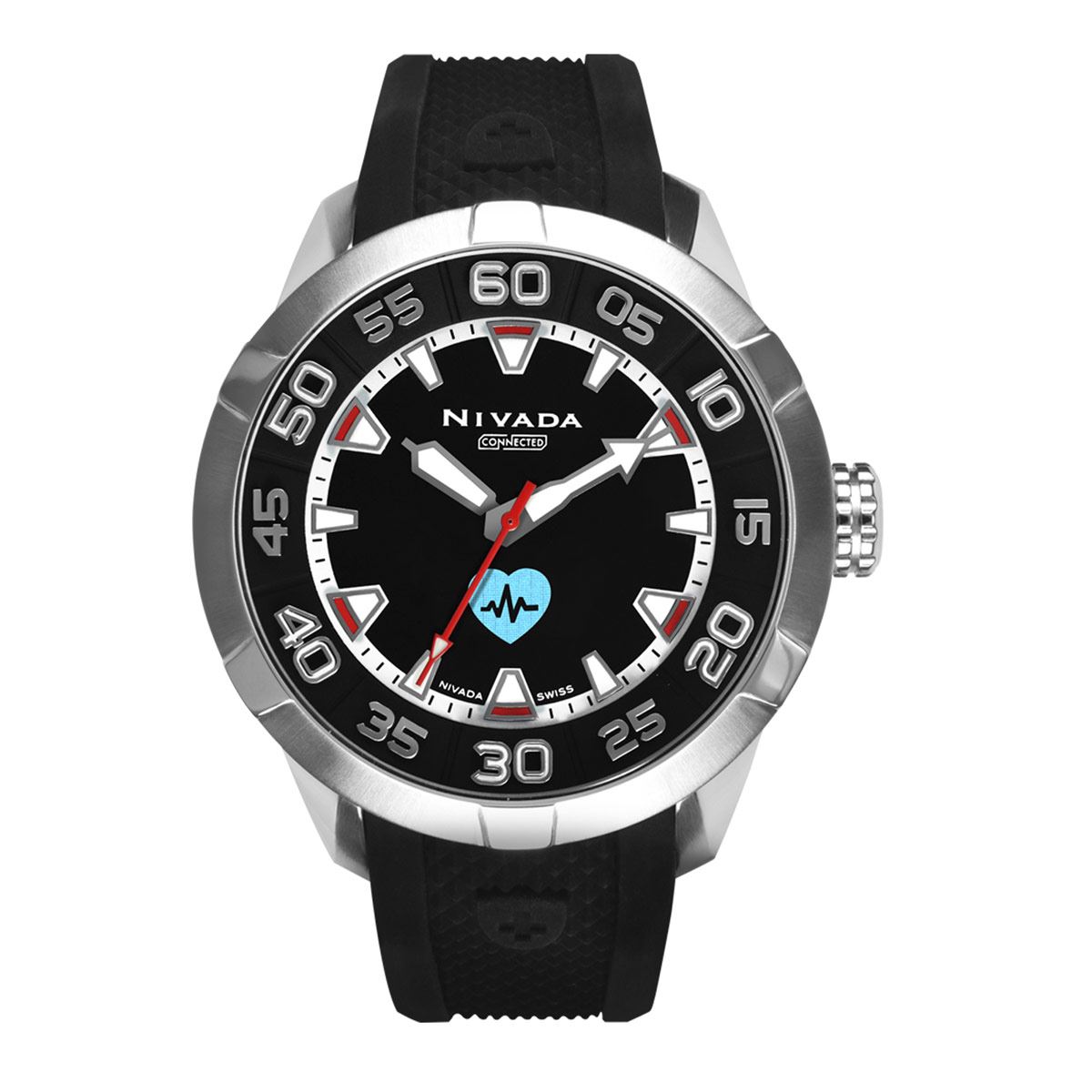 Reloj Nivada Moda Compartida NP19001MACNA Para Caballero