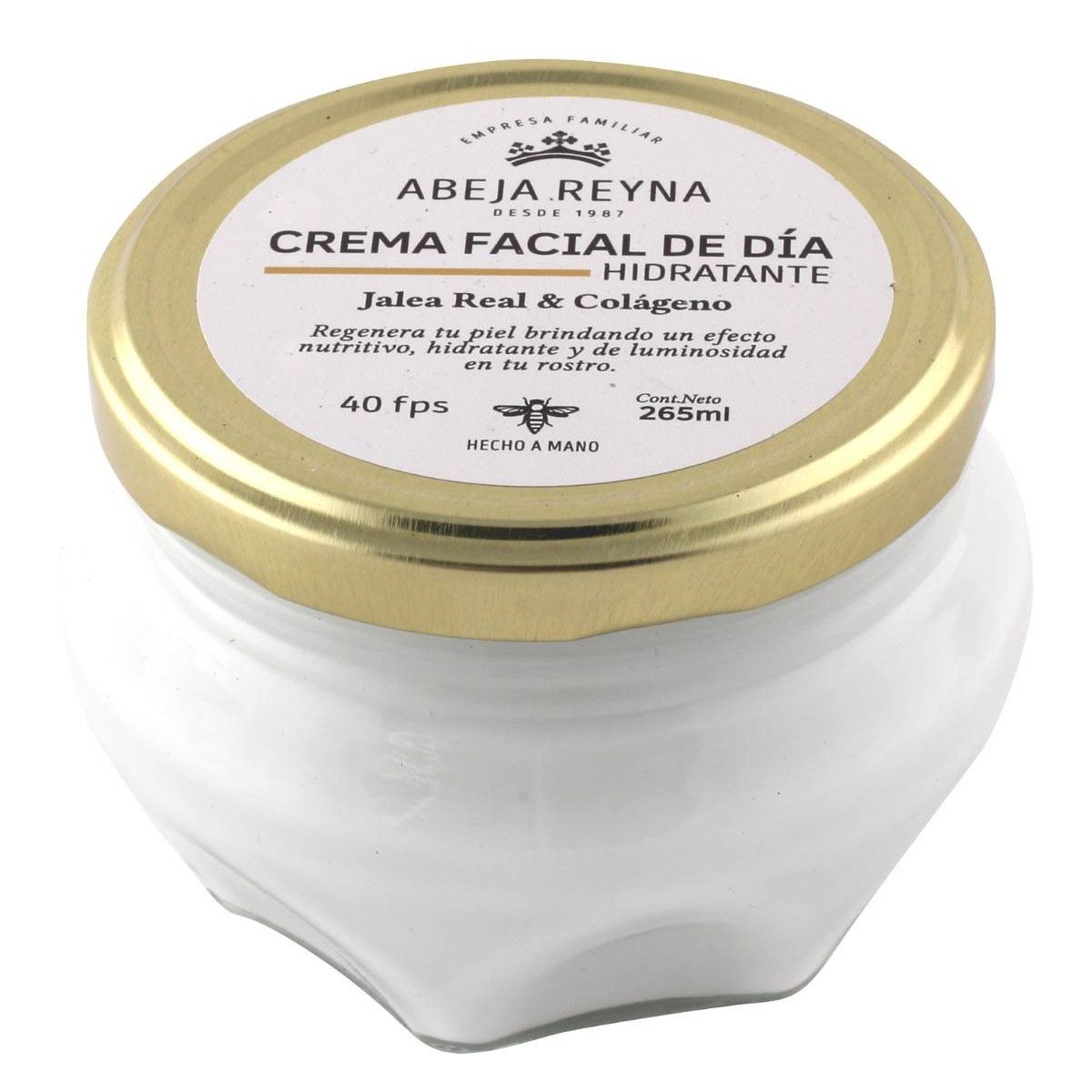 CREMA ROSTRO/JALEA REAL 265ML