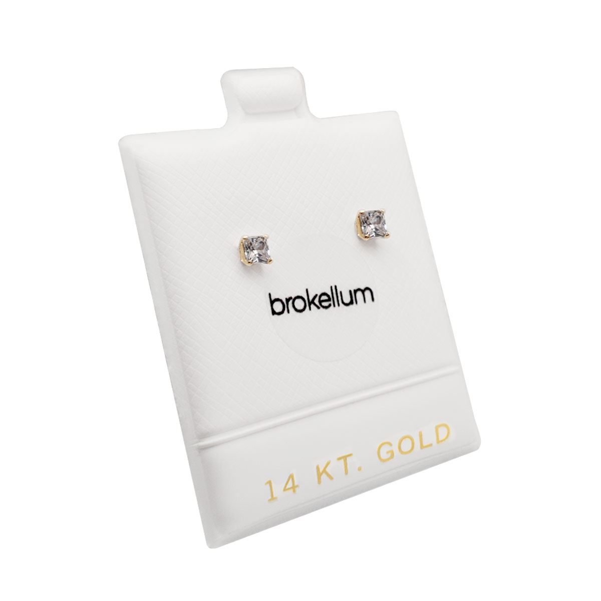 Broquel 14k Premium} Cuadro #3