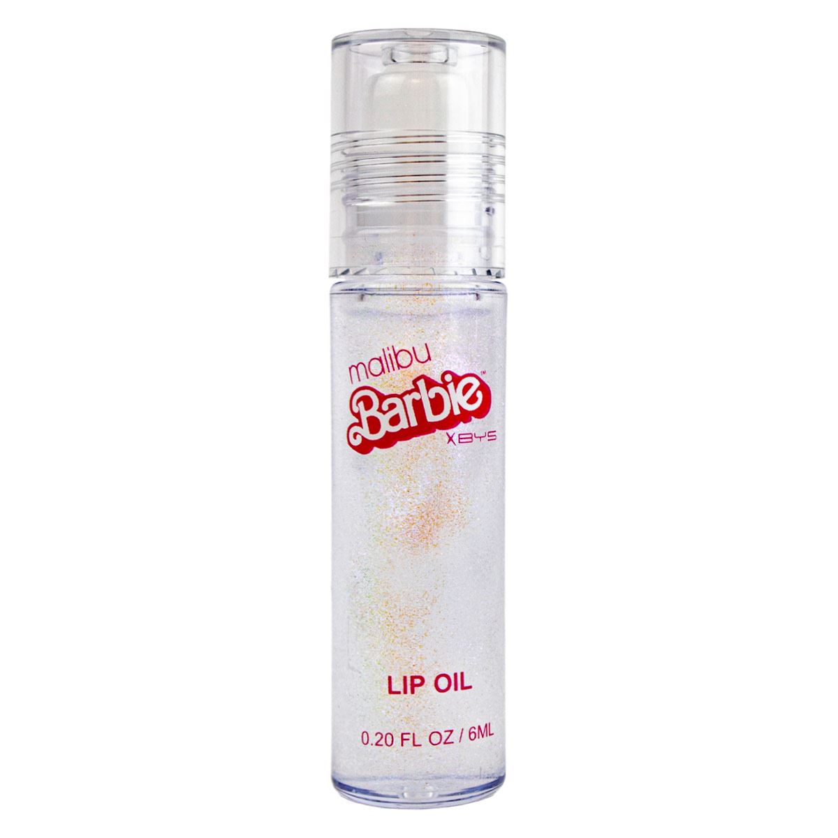 Labial Oil Barbie Malibu Clear Bys