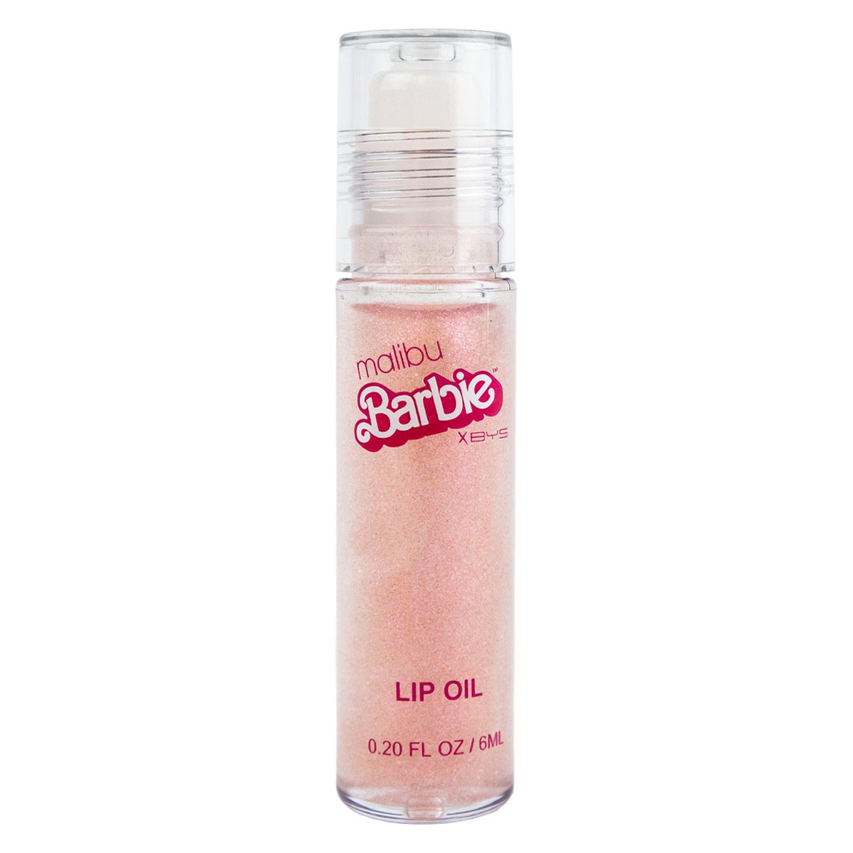 Labial Oil Barbie Malibu Pink Bys