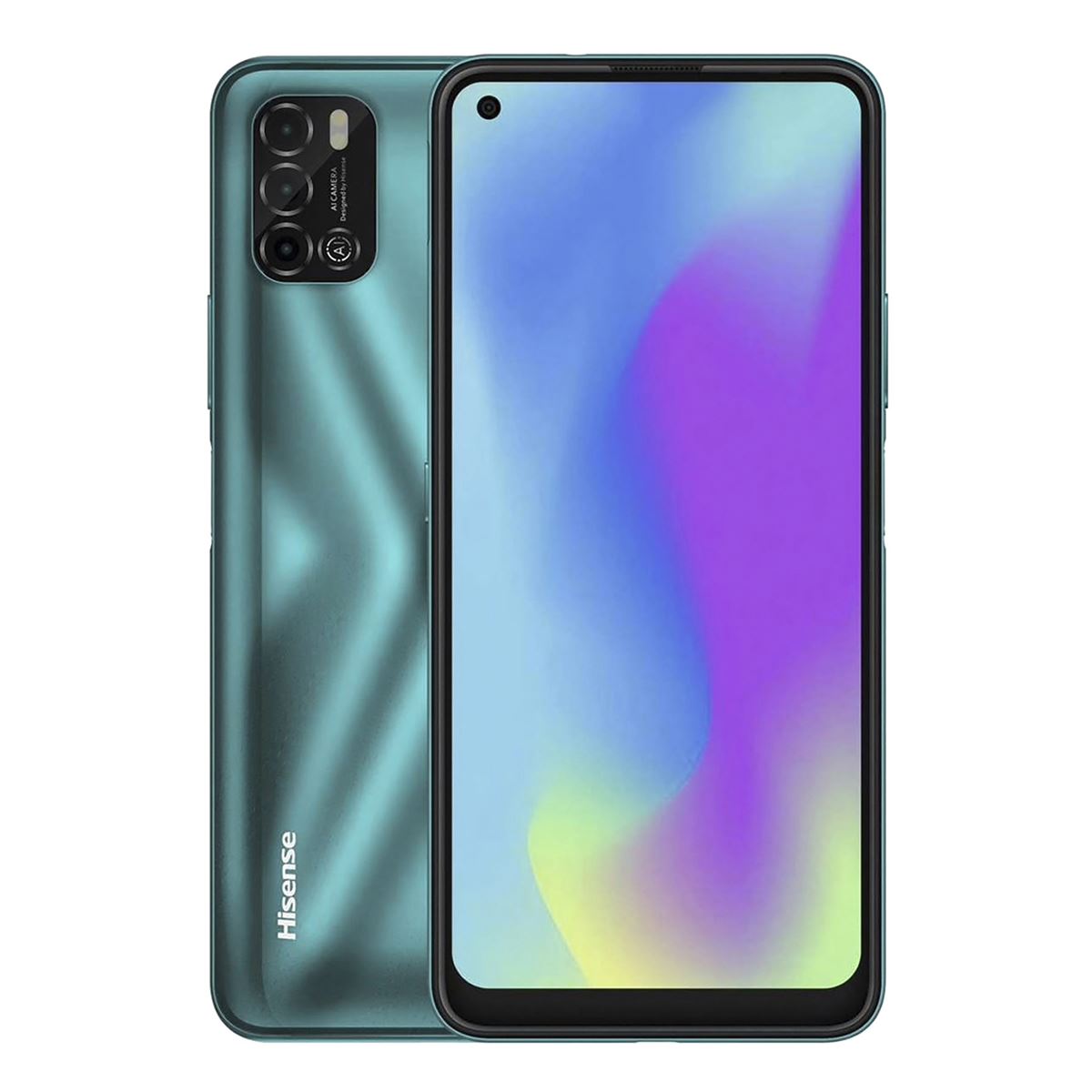 Hisense E50 128GB Verde Libre