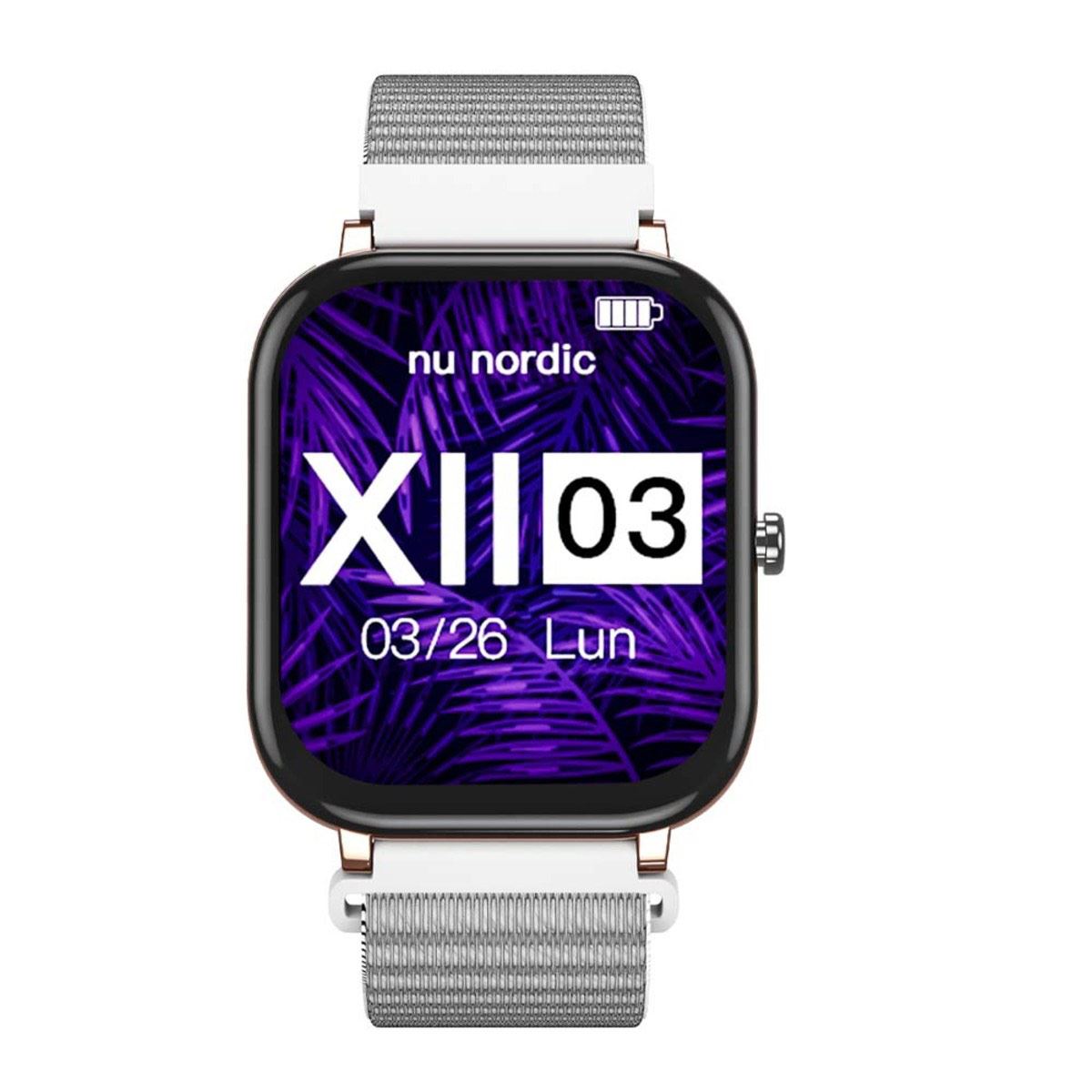 Smartwatch Nu nordic space travel NU20011