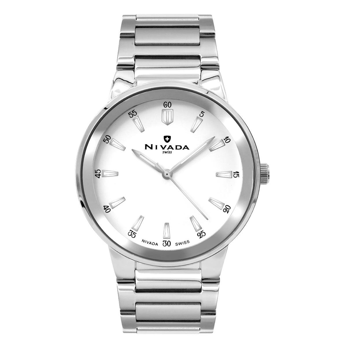 Reloj Nivada NH22313MACBI Corporate Para Hombre