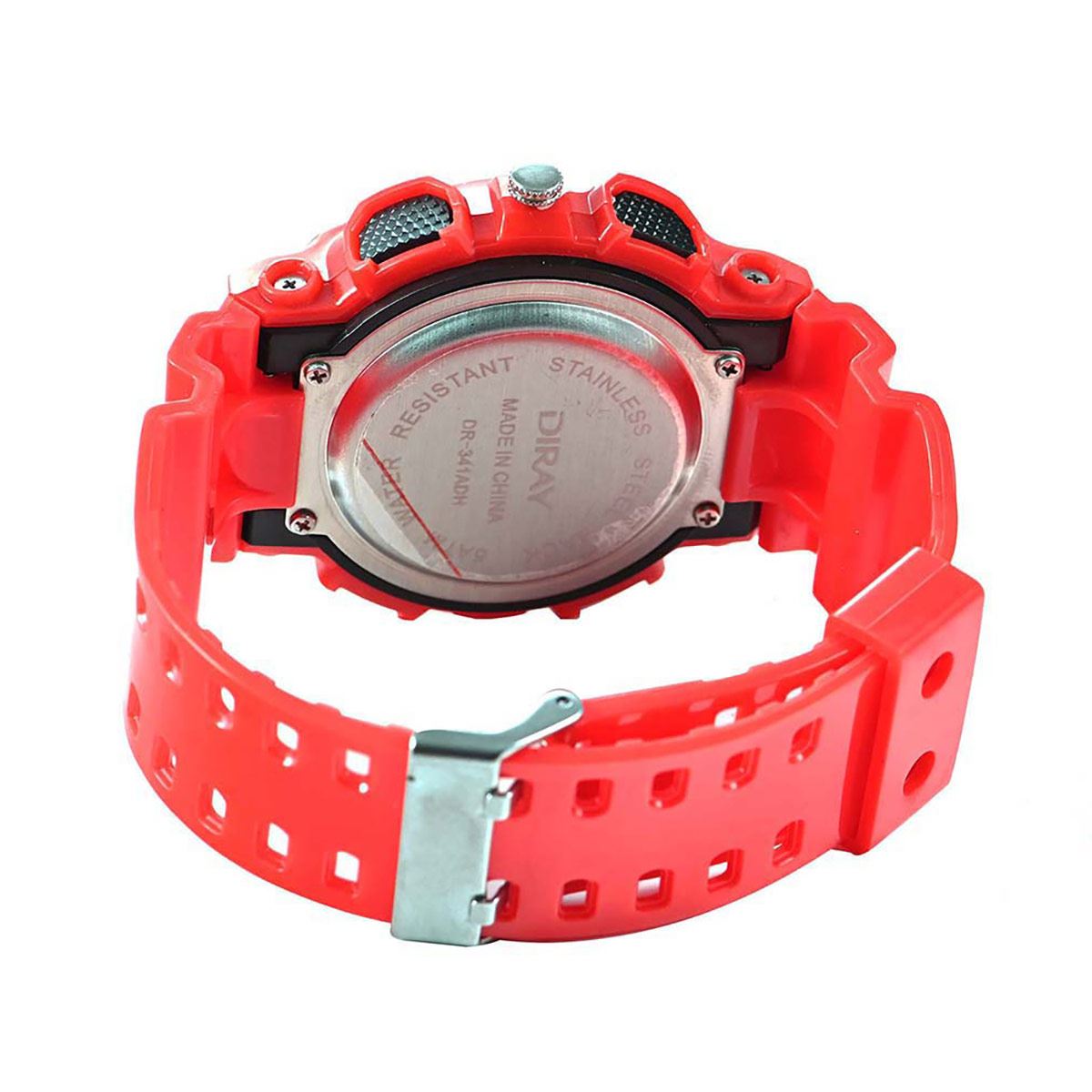 Reloj Diray DR341ADH2 deportivo para hombre