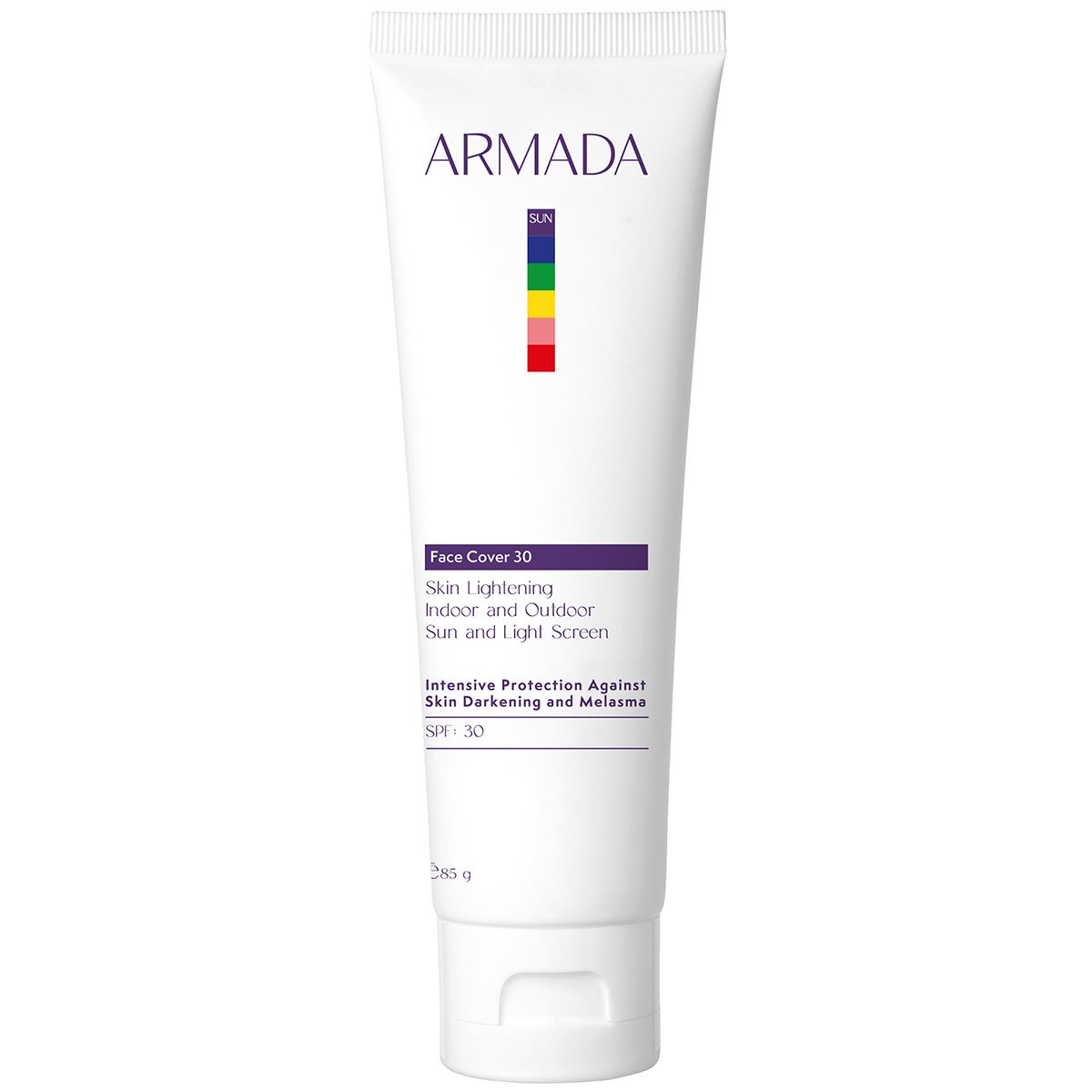 Protector Solar Armada Sun Face Cover 30 SPF30 85g