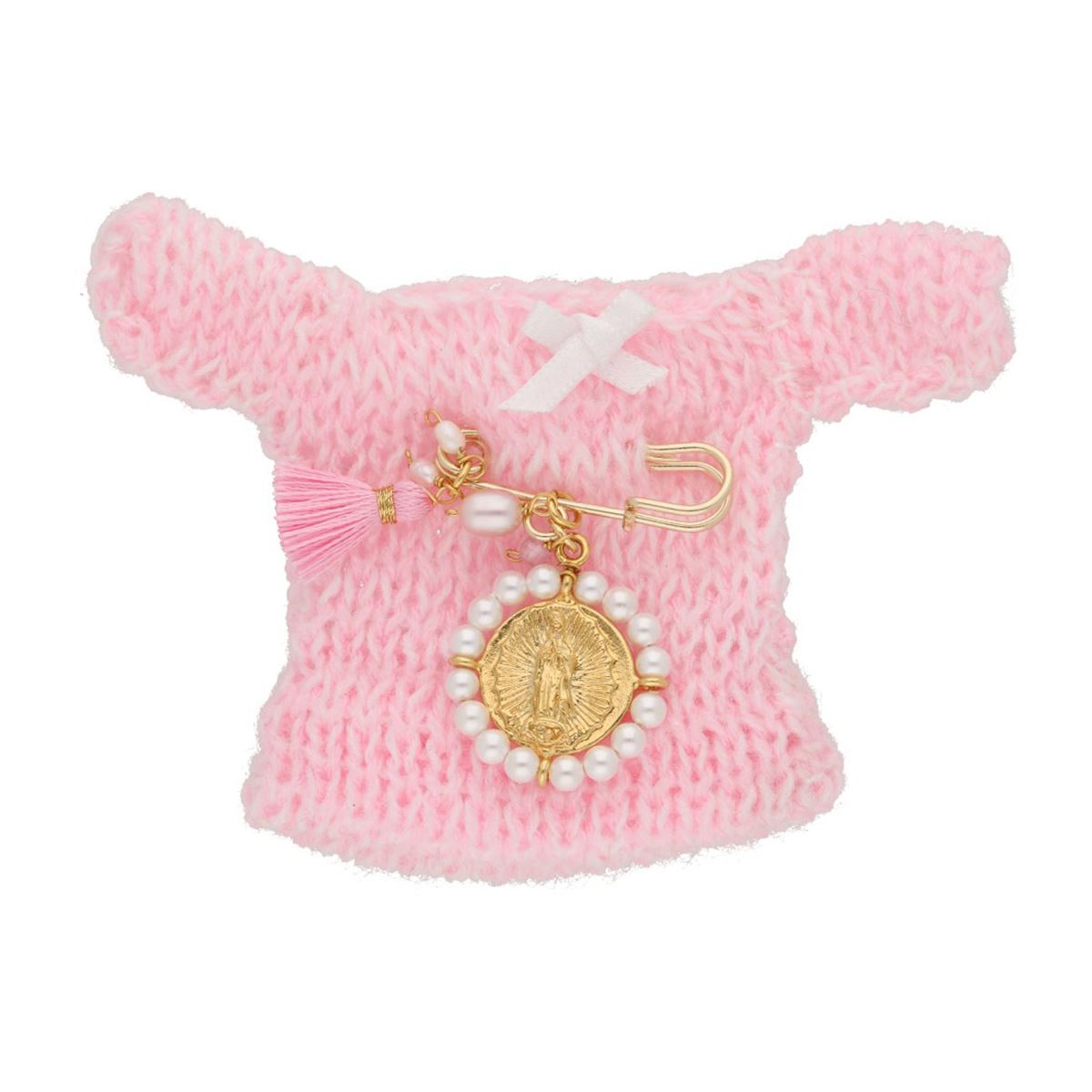 Segurito para ropa Medalla Bordada