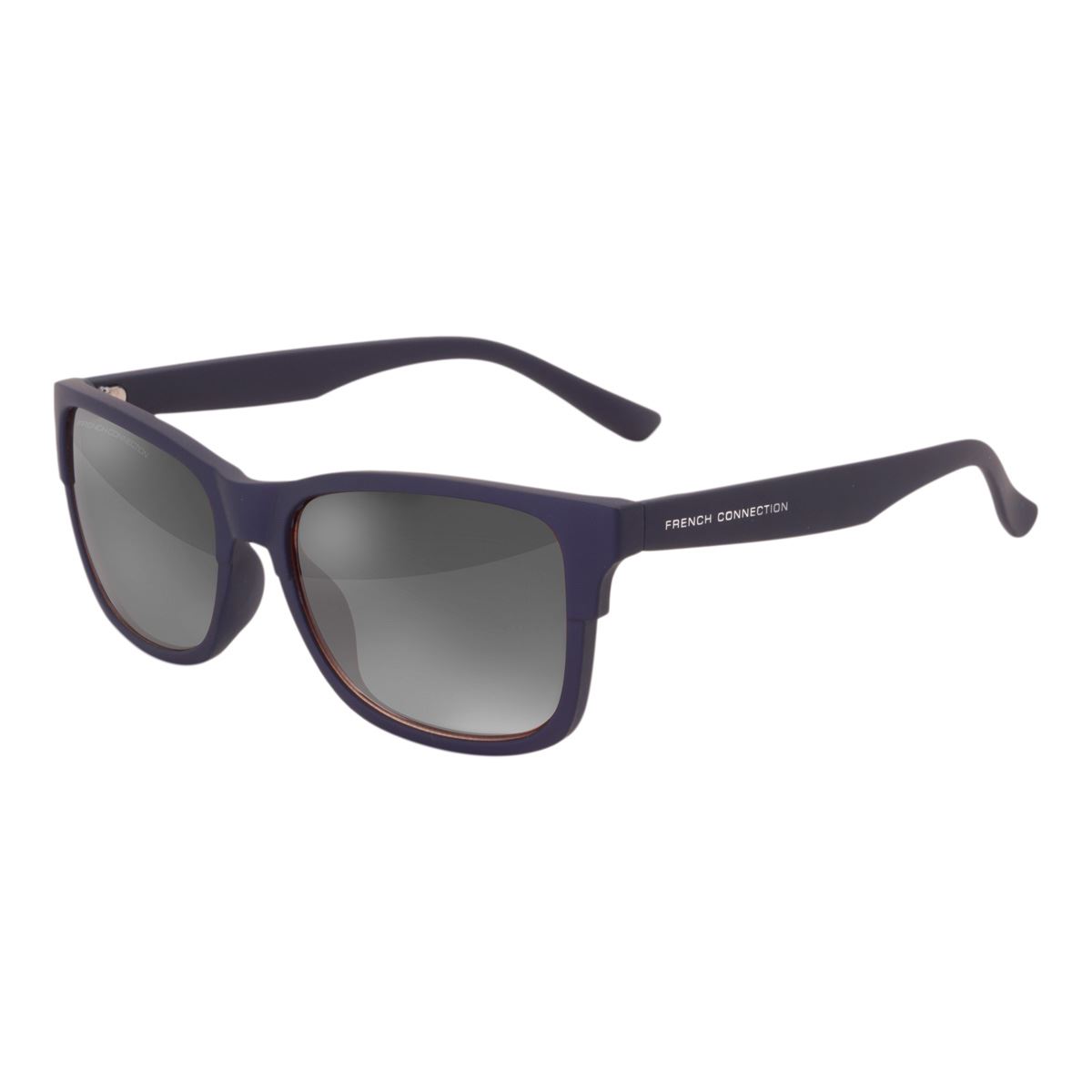 Lentes Solares French Connection Negro para Hombre