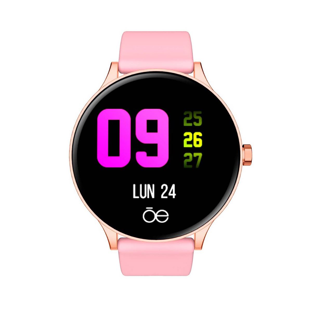 Smartwatch Cloe para mujer OE2199-RG