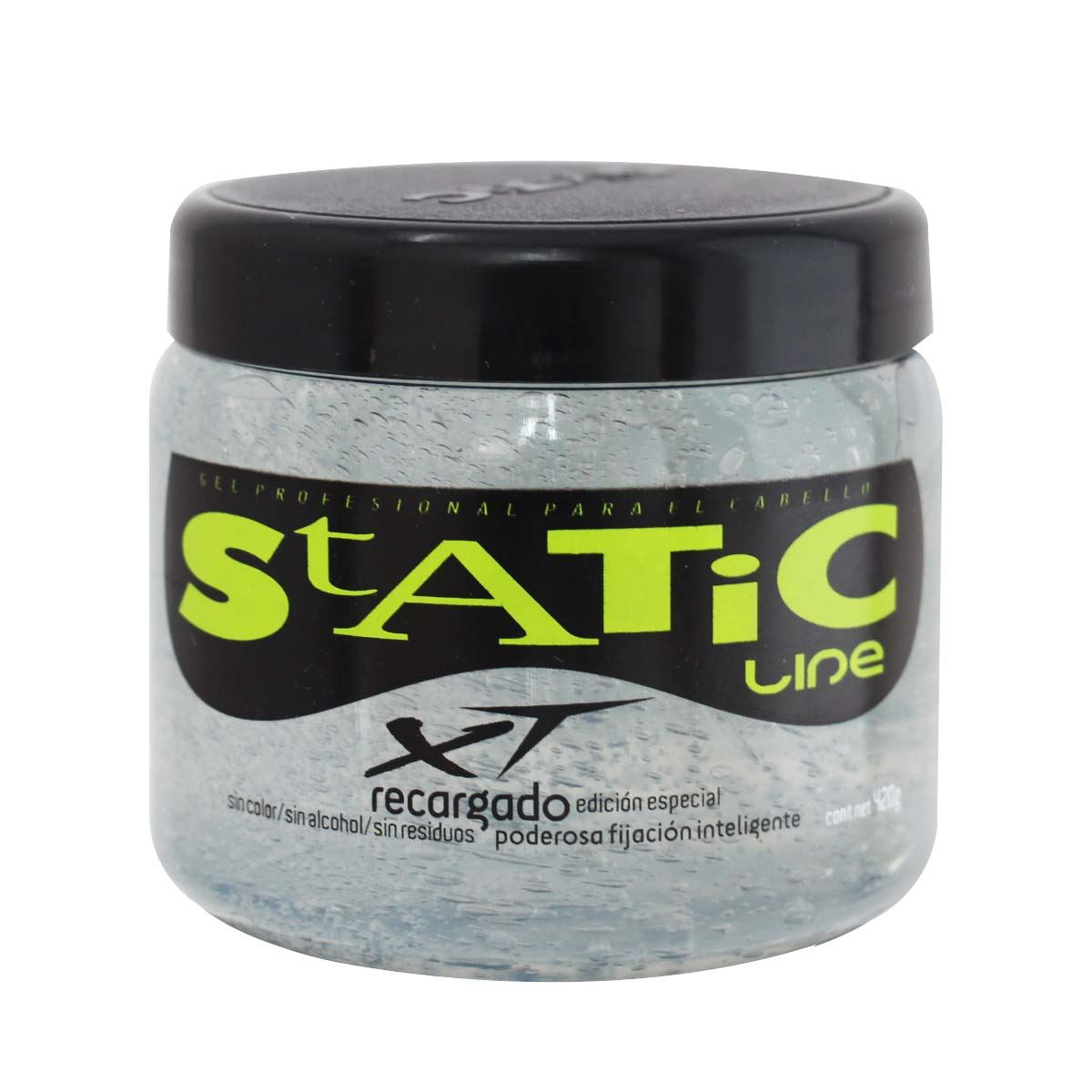 Gel Static Extreme 420gms.