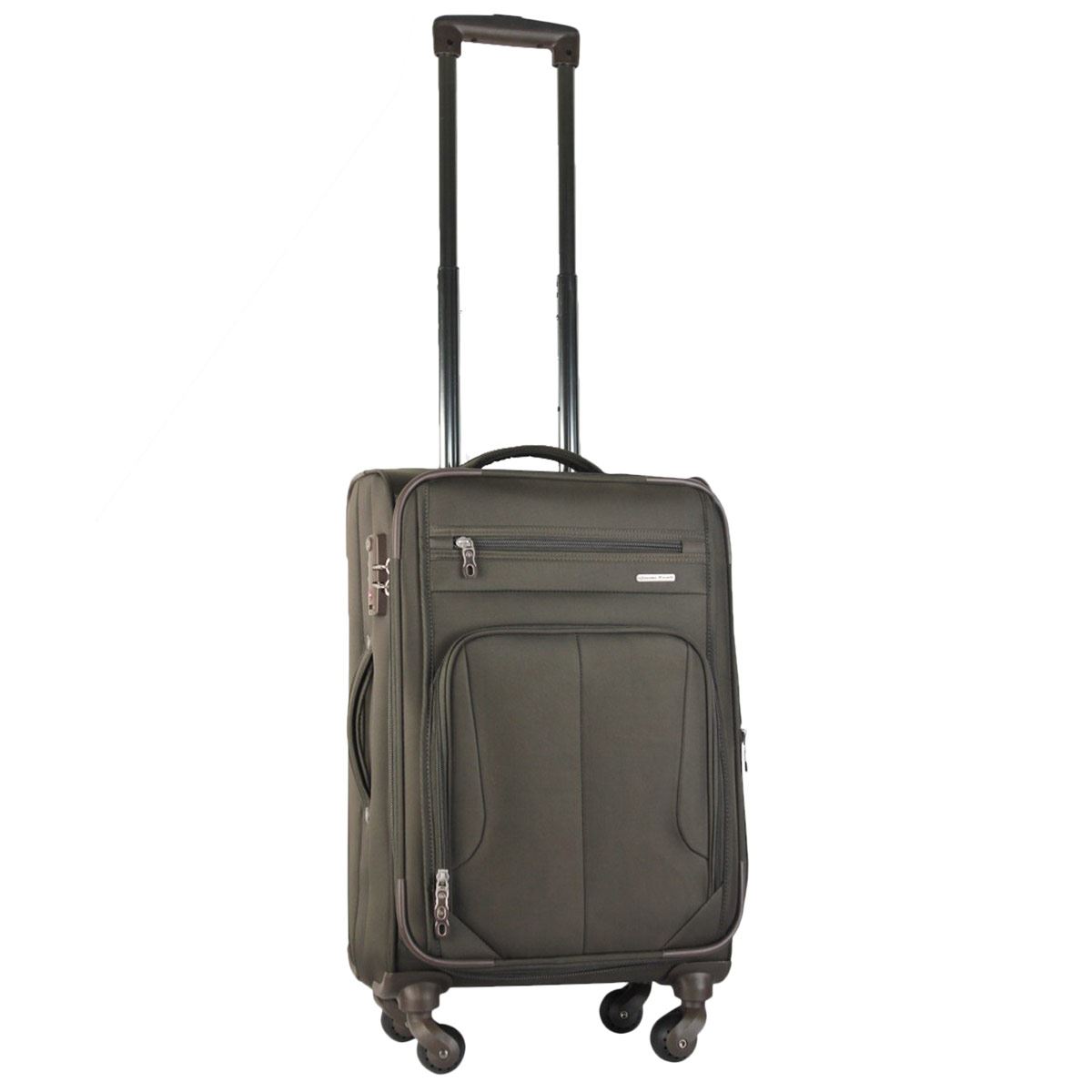 Maleta Viaje 20 café Venecia expandible Giacomo Rosaldi