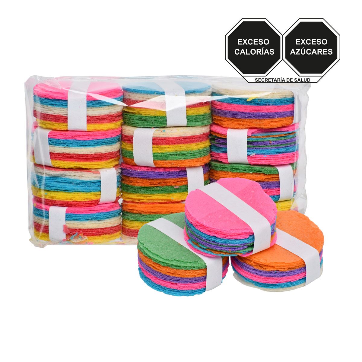 Oblea Mini 70 gr /12pz