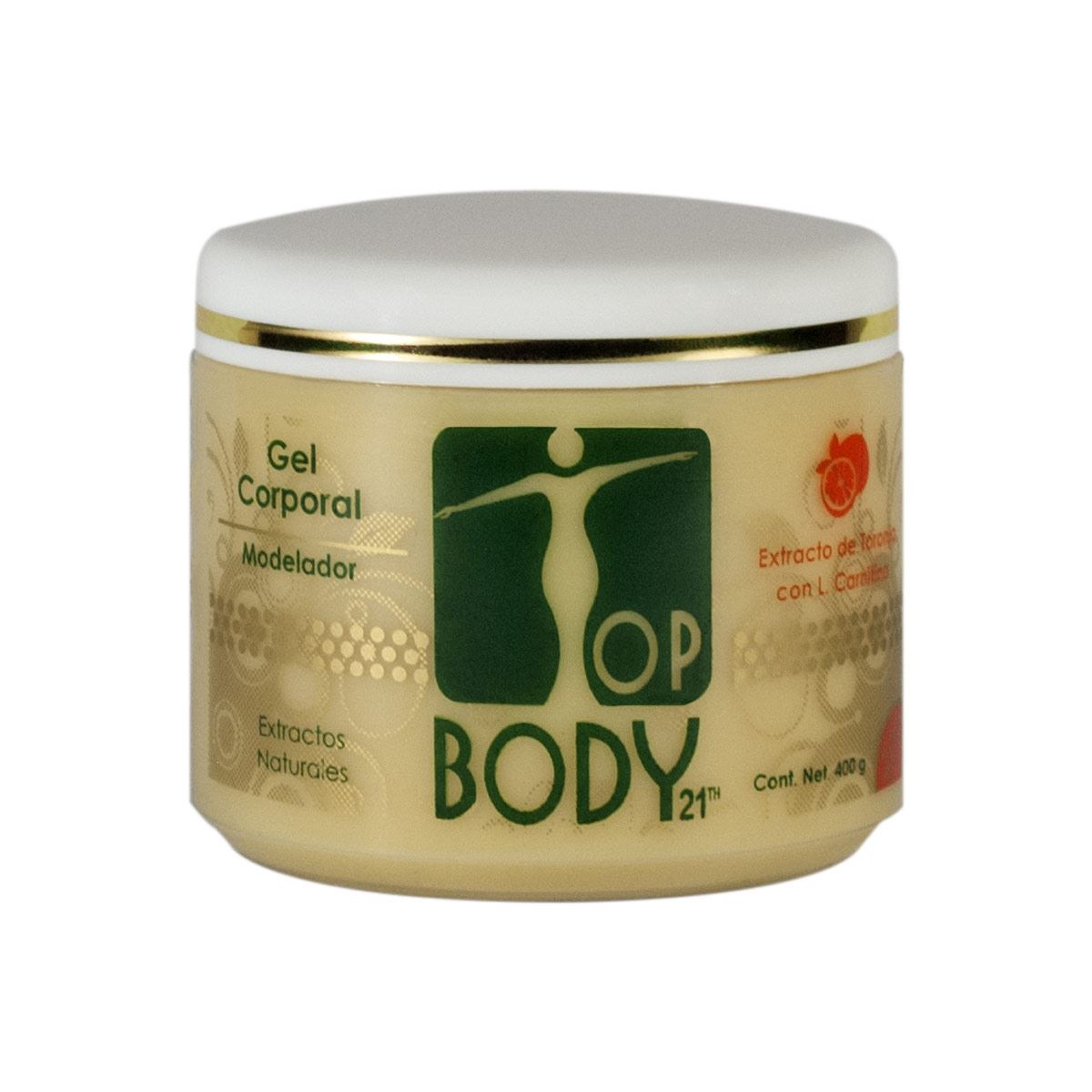 Gel Corporal Topbody21th