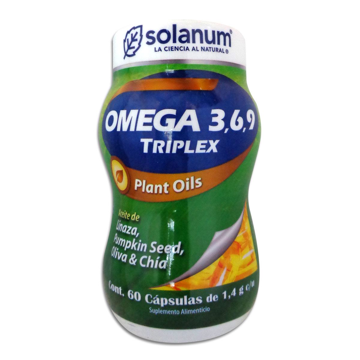 Omega 3 6 9 Triplex Plant omega-3-6-9-triplex-plant