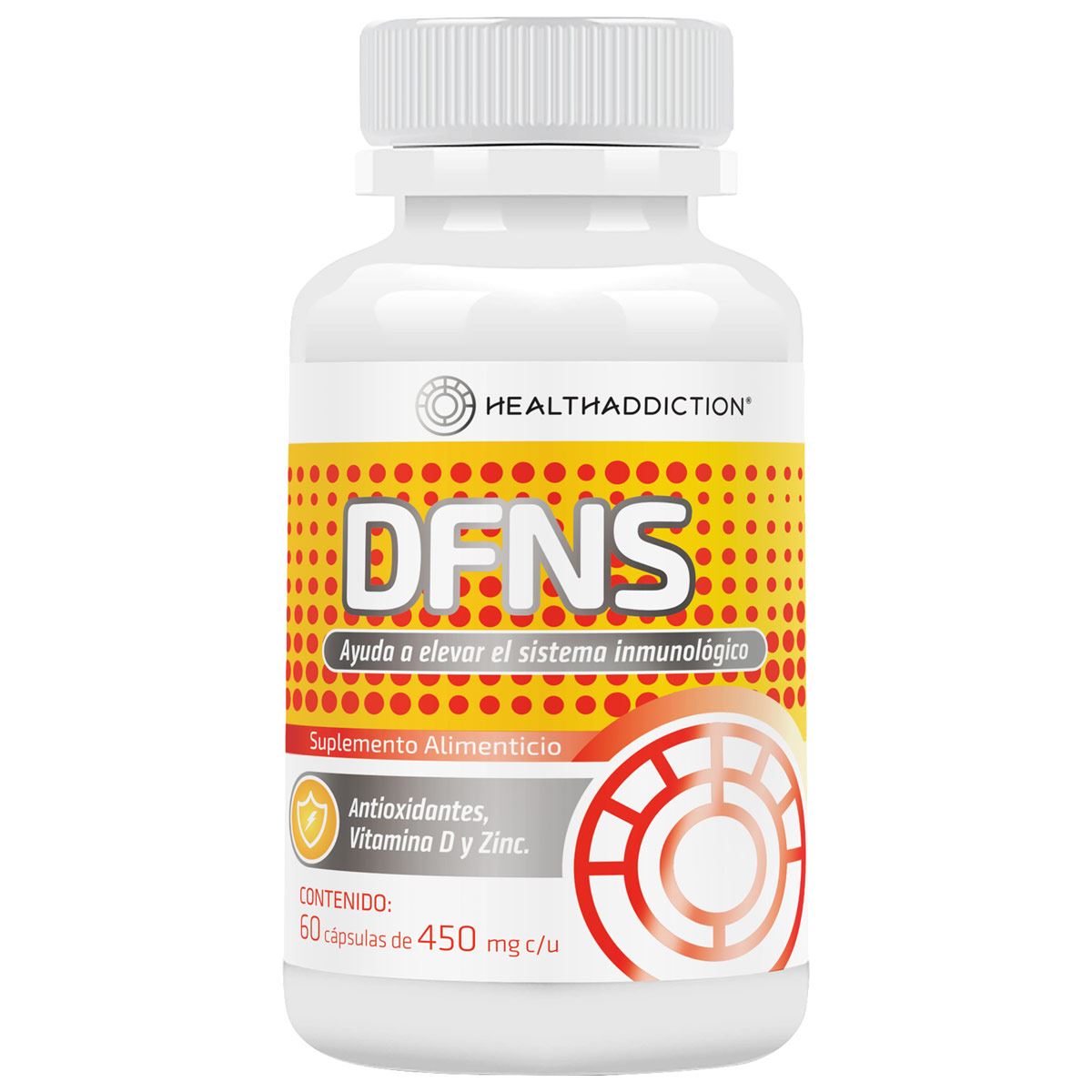 Supalim Dfns 60 cap 450 mg Healthaddiction