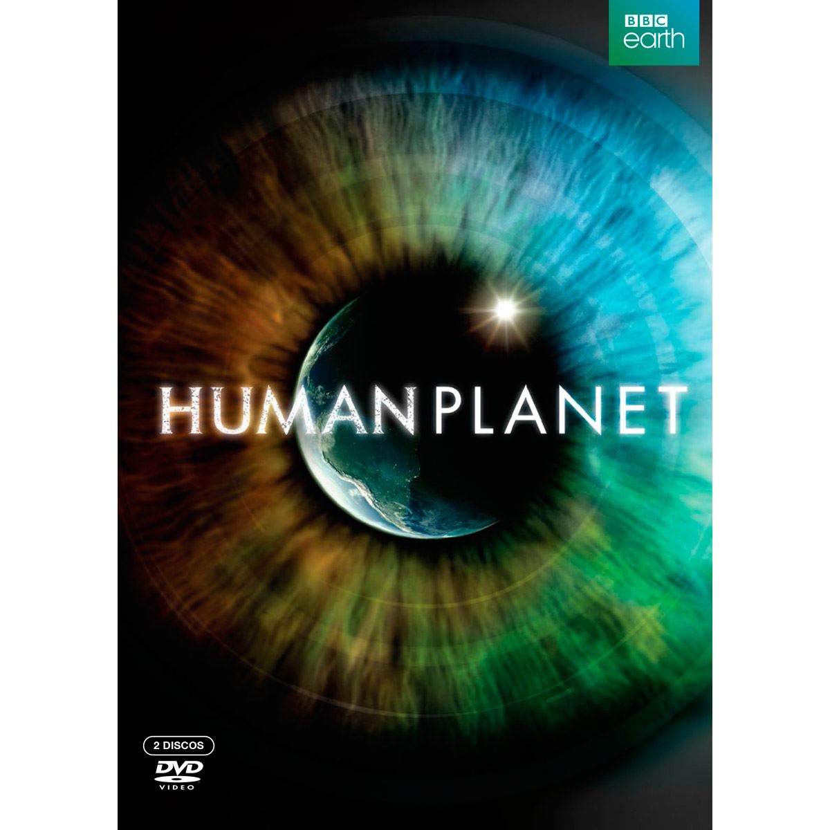 DVD Human Planet