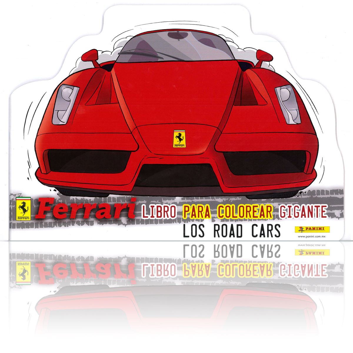 Ferrari, los Road cars 62