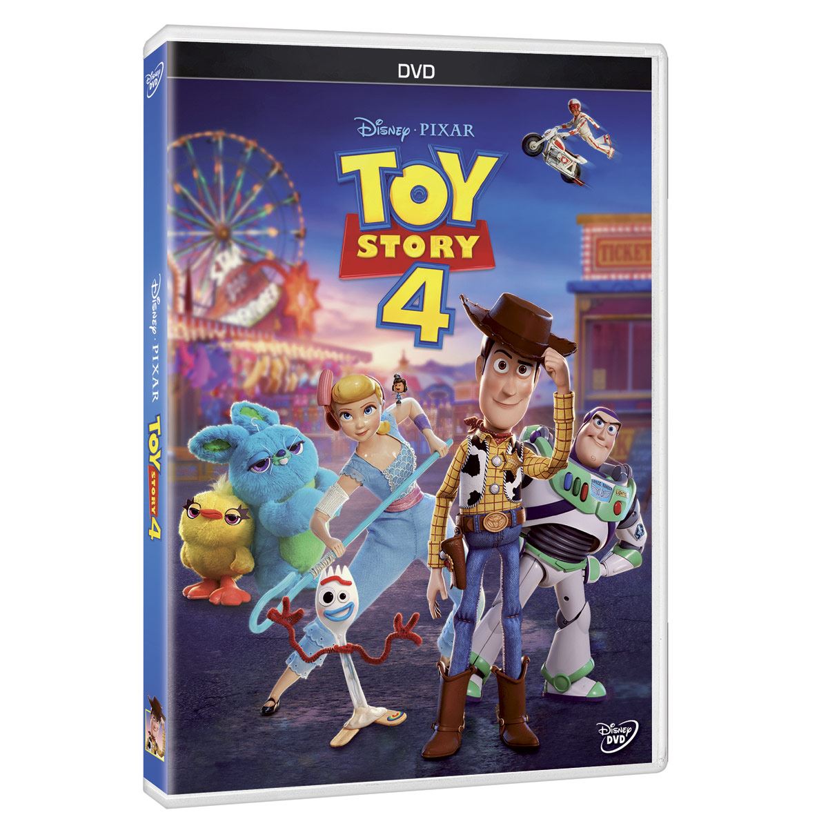 DVD Toy Story 4