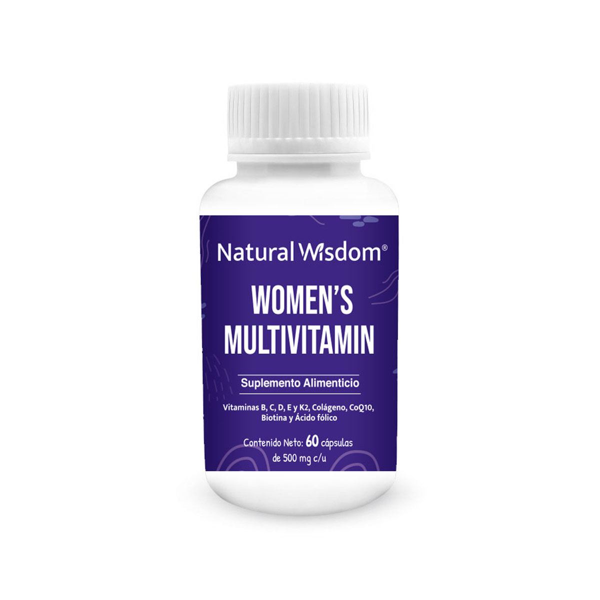 WOMEN´S MULTIVITAMIN 60 CAP