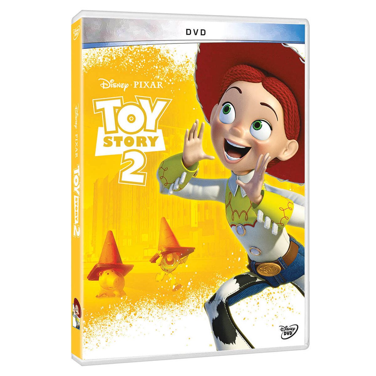 DVD Toy Story 2