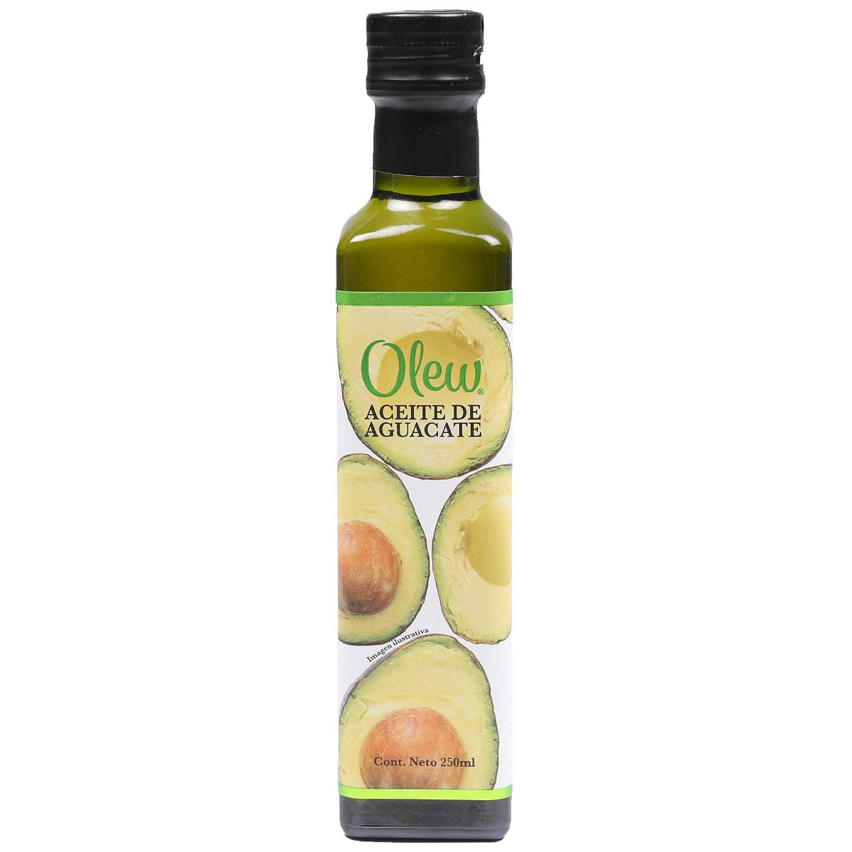 Aceite de Aguacate Olew 250 ml