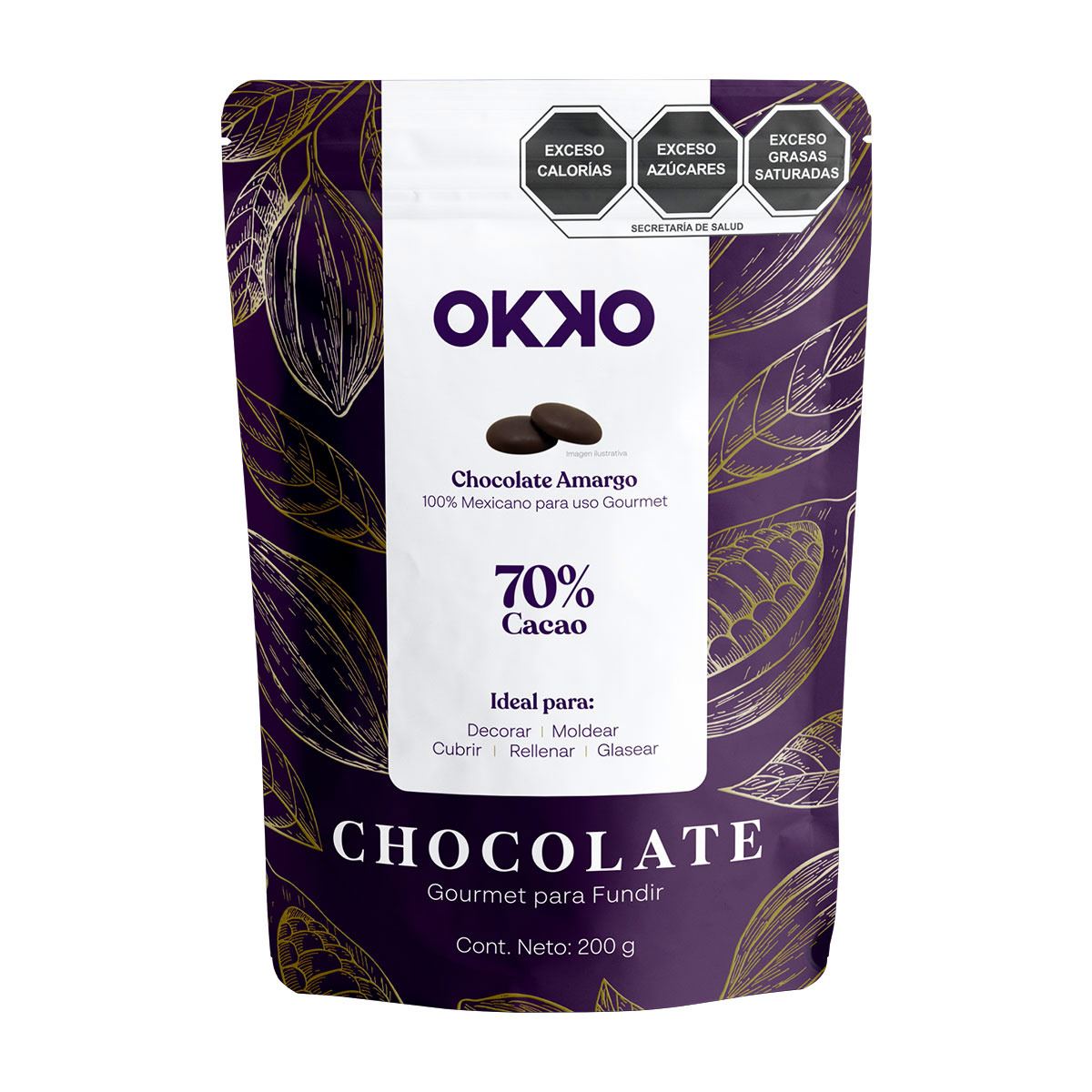 Chocolate 70% Cacao