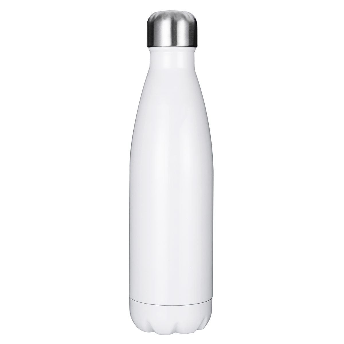 Termo stainless steel blanco modelo TERMSTINBLAN
