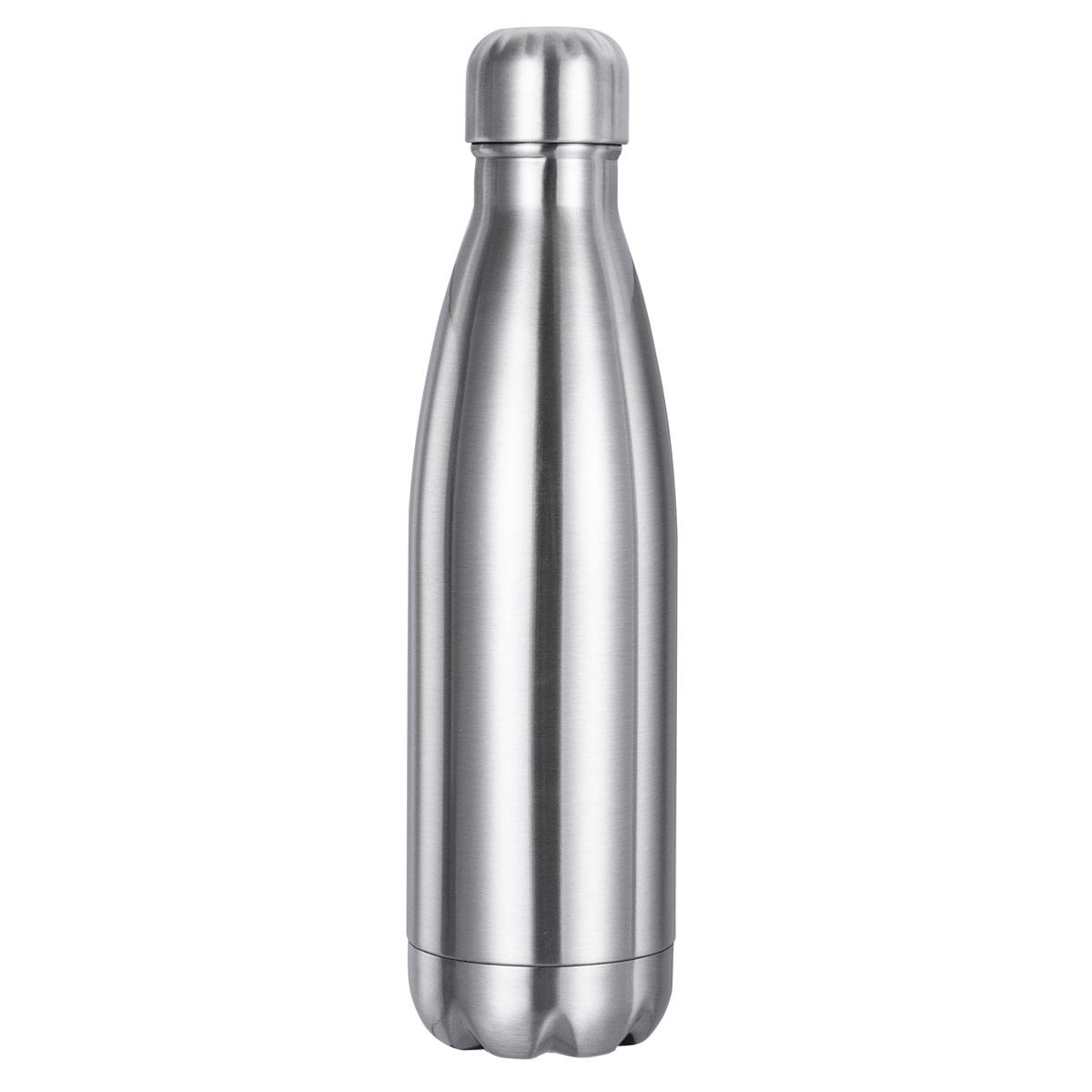 Termo stainless steel plateado modelo TERMSTINPLAT