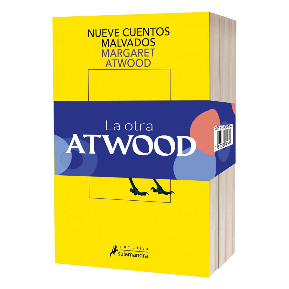 Paquete Margaret Atwood