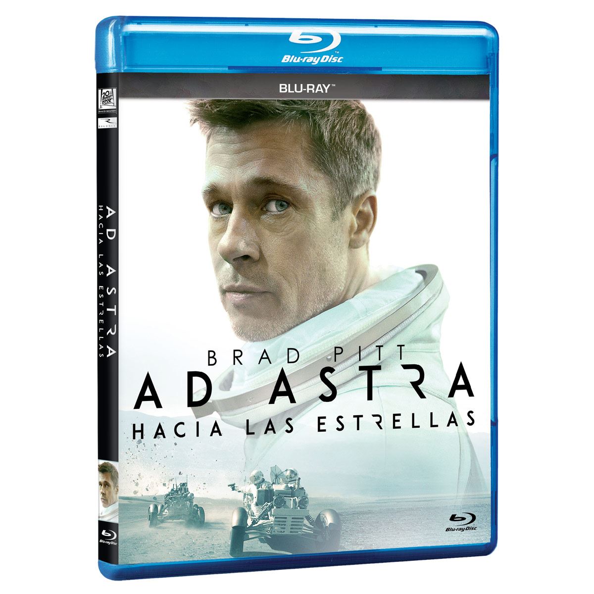 Blu-Ray Ad Astra