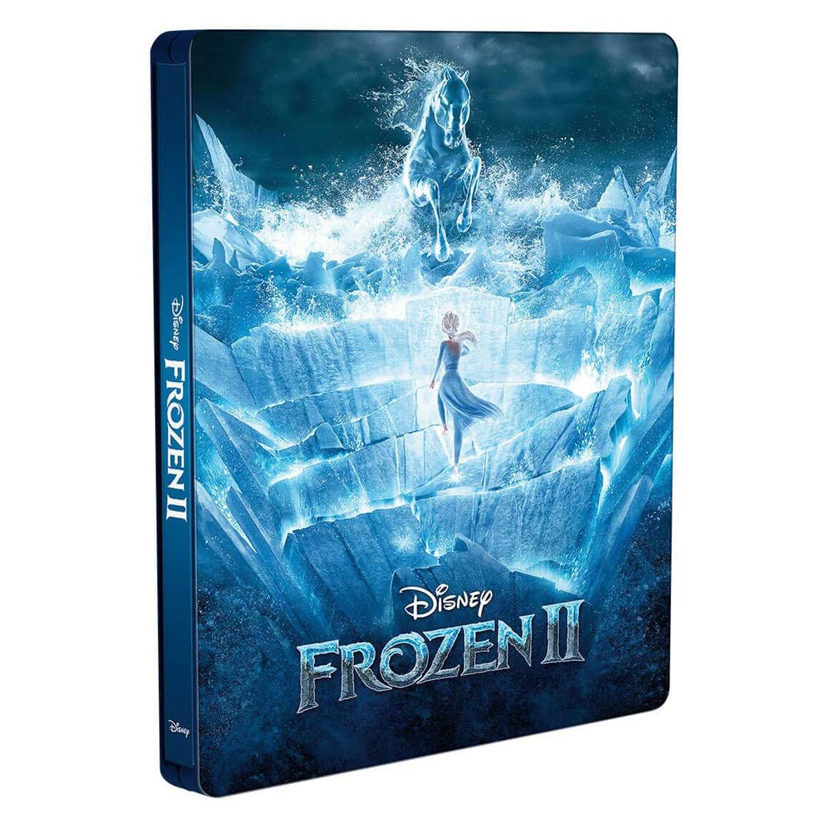 Blu-Ray Frozen 2 Steelbook