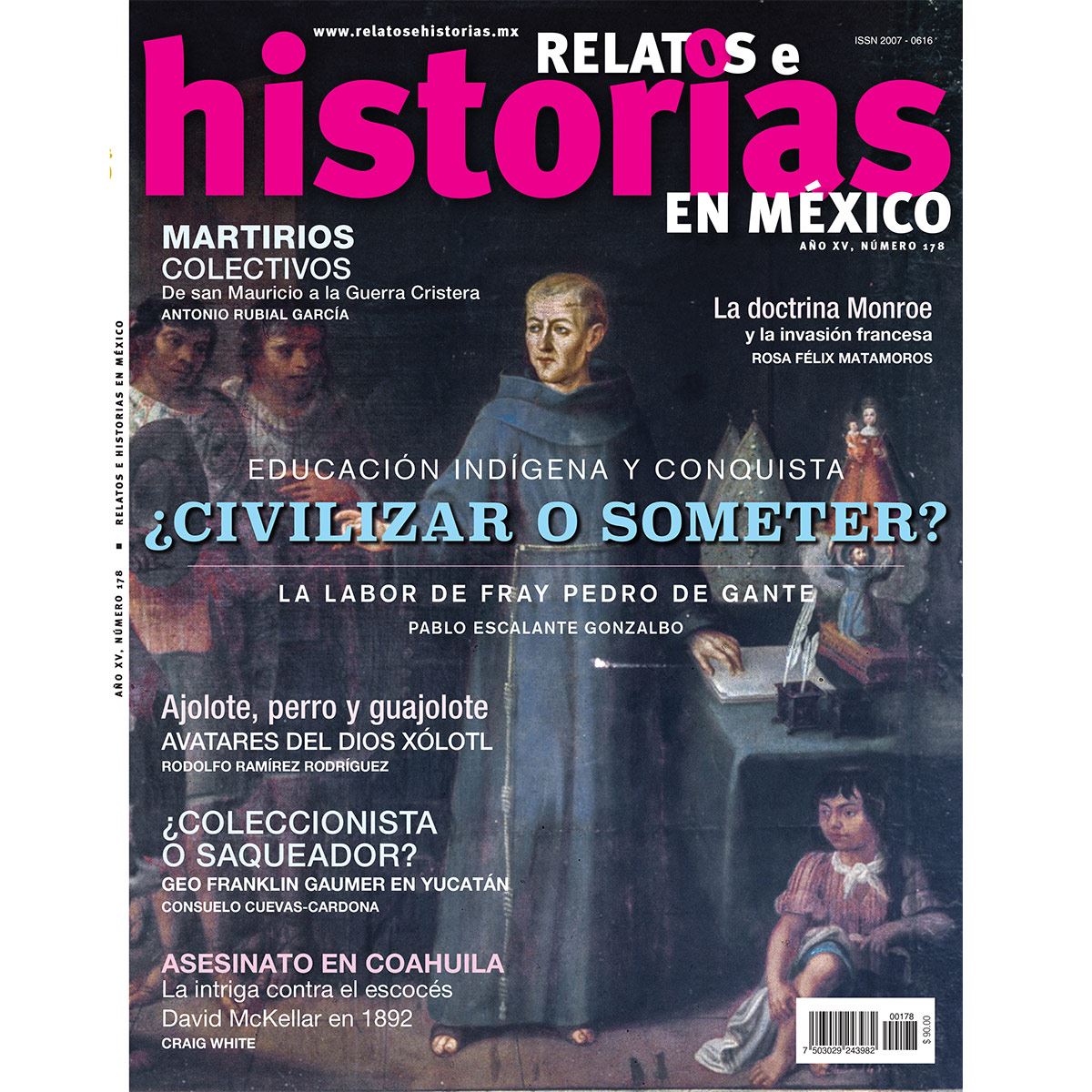 Educación indigena y conquista ¿Civilizar o someter? La labor de Fray y ...