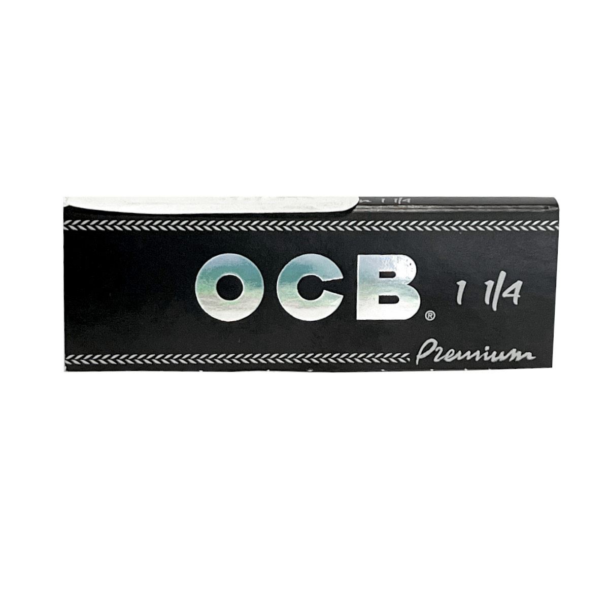Papel OCB Premium 1 1/4 C/50 Hojas