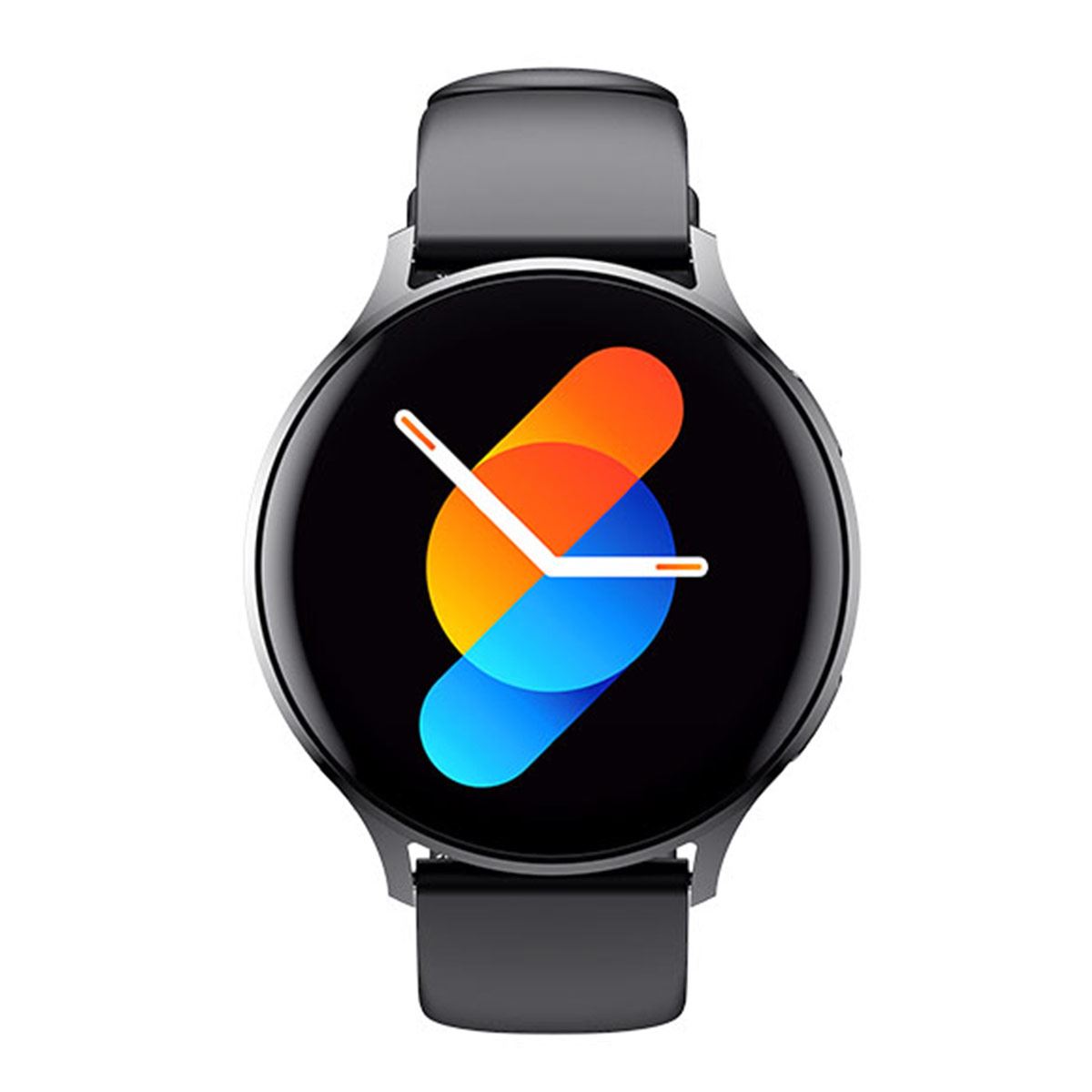 Smartwatch Zeta Utlradelgado Sw12 negro