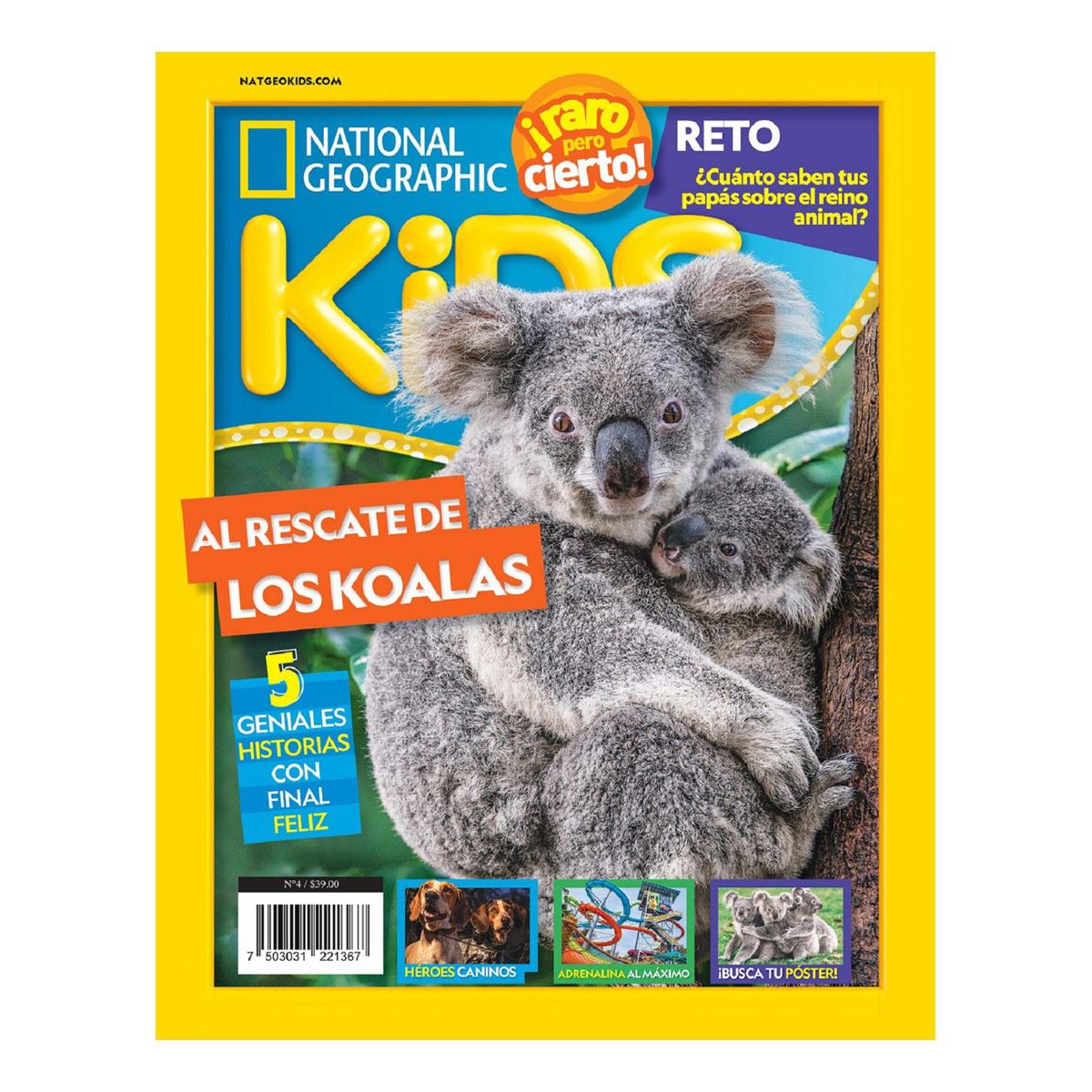 National Geographic Kids N.4