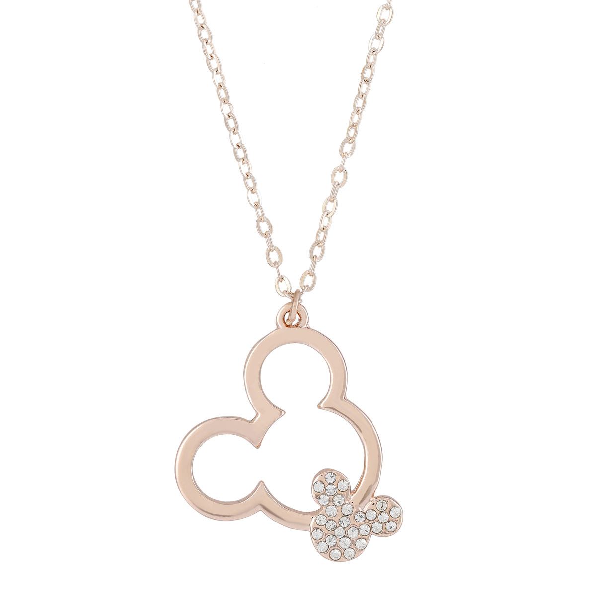 Collar Disney Minnie Mouse Rosa